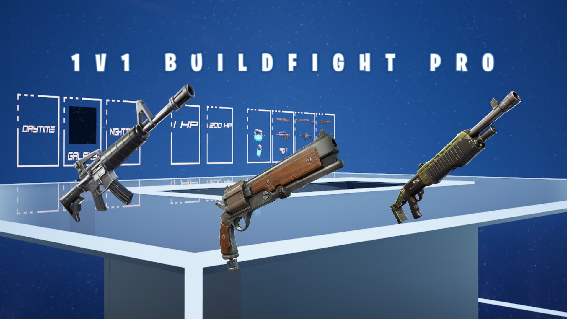 1v1 Buildfight PRO 6100-1221-8509 by machine_elf - Fortnite Creative ...