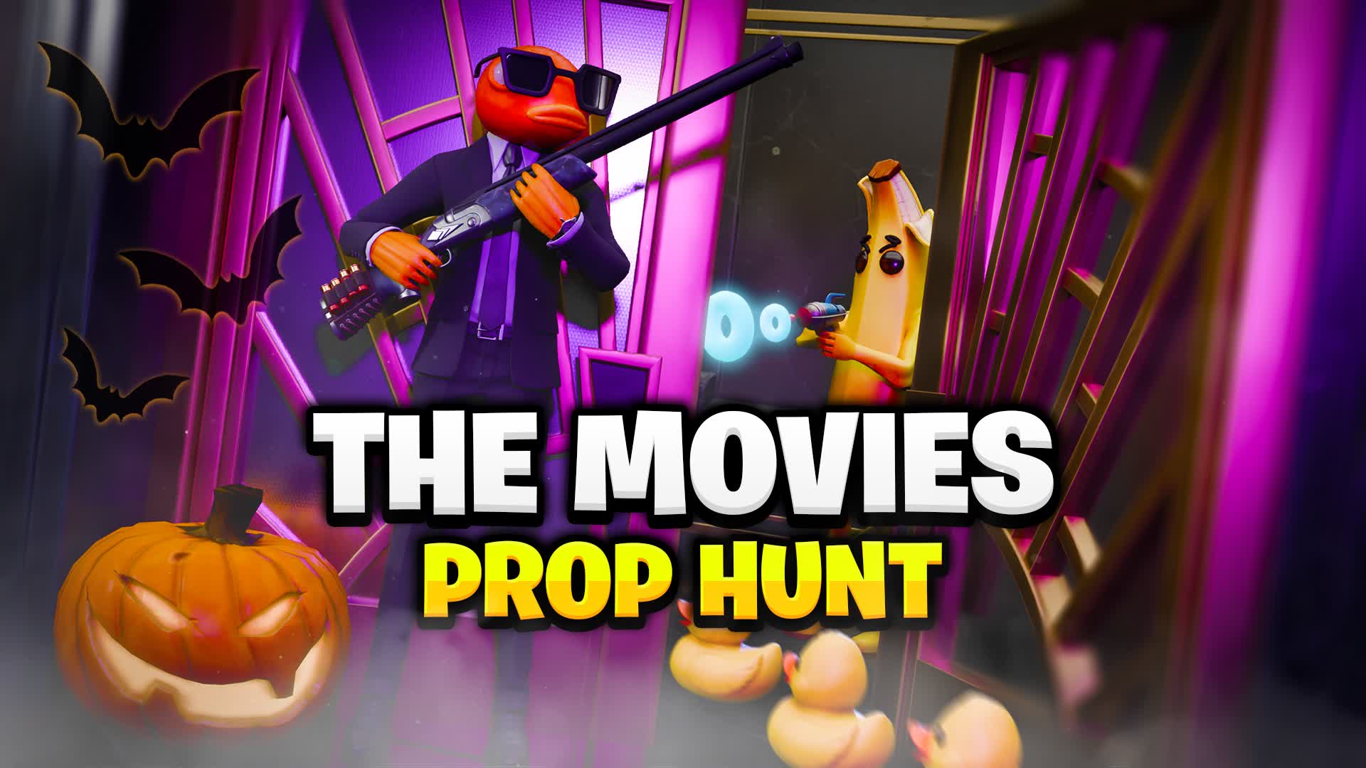 The Movies - Prop Hunt 🍿 6091-5825-9350 by lunatiiic - Fortnite ...