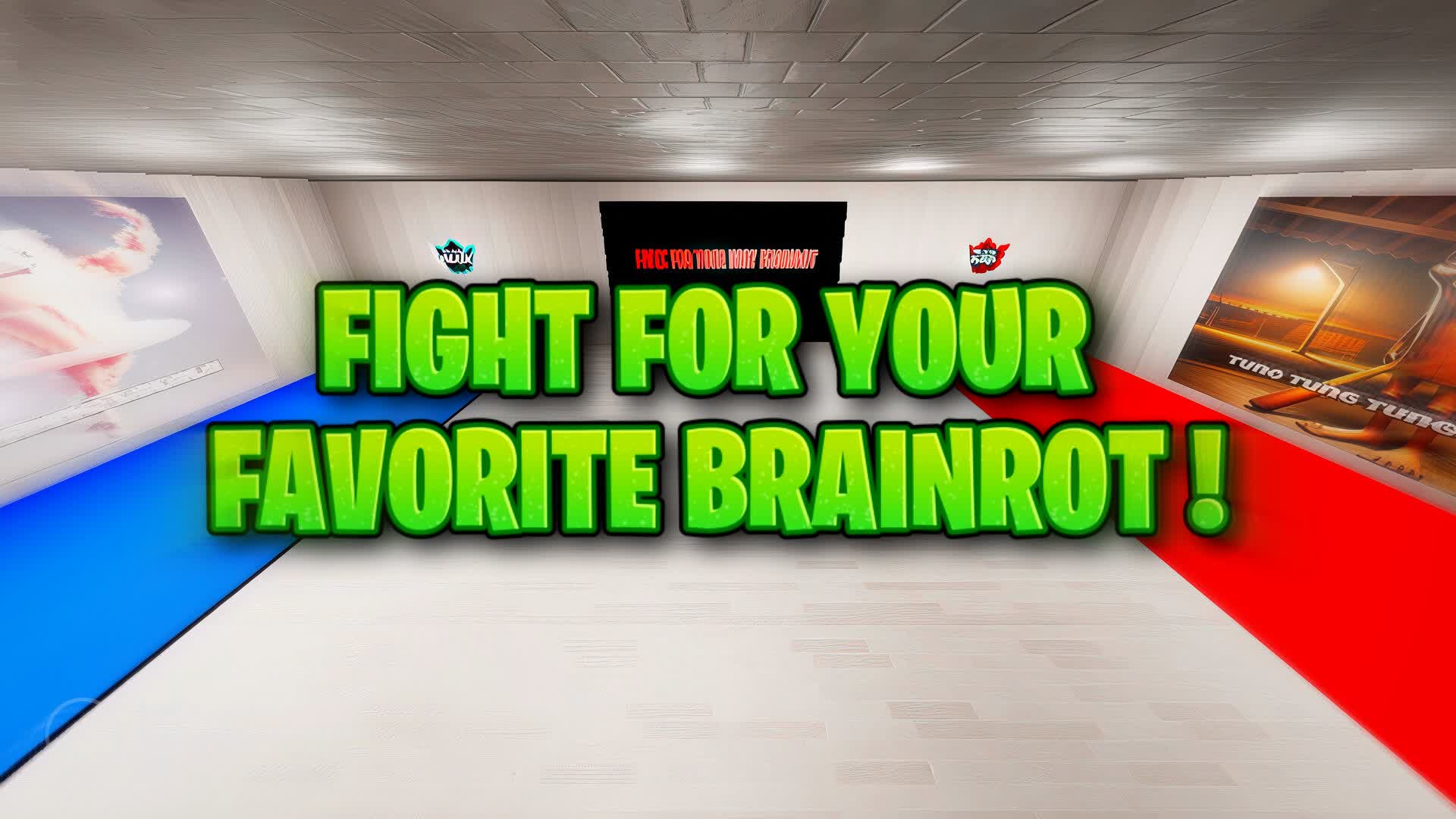 better Italian Brainrot? 🧠 4059-3068-6009 by kli140 - Fortnite Creative ...