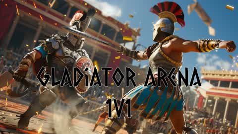 Gladiator Arena 1v1 7688-4687-4610 by gamepill - Fortnite Creative Map ...