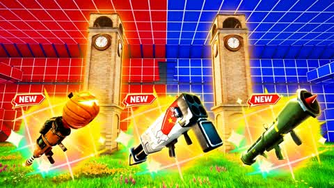UNC 1V1V1V1V1 WITH EVERY GUN 5838-6839-1389 stworzone przezrvb1 – Fortnite