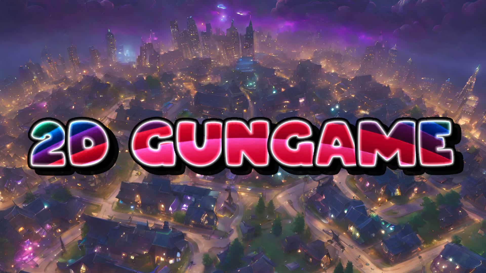 2D GUNGAME - CITY🔥 7024-0137-1639 by barca_d_10 - Fortnite Creative Map ...