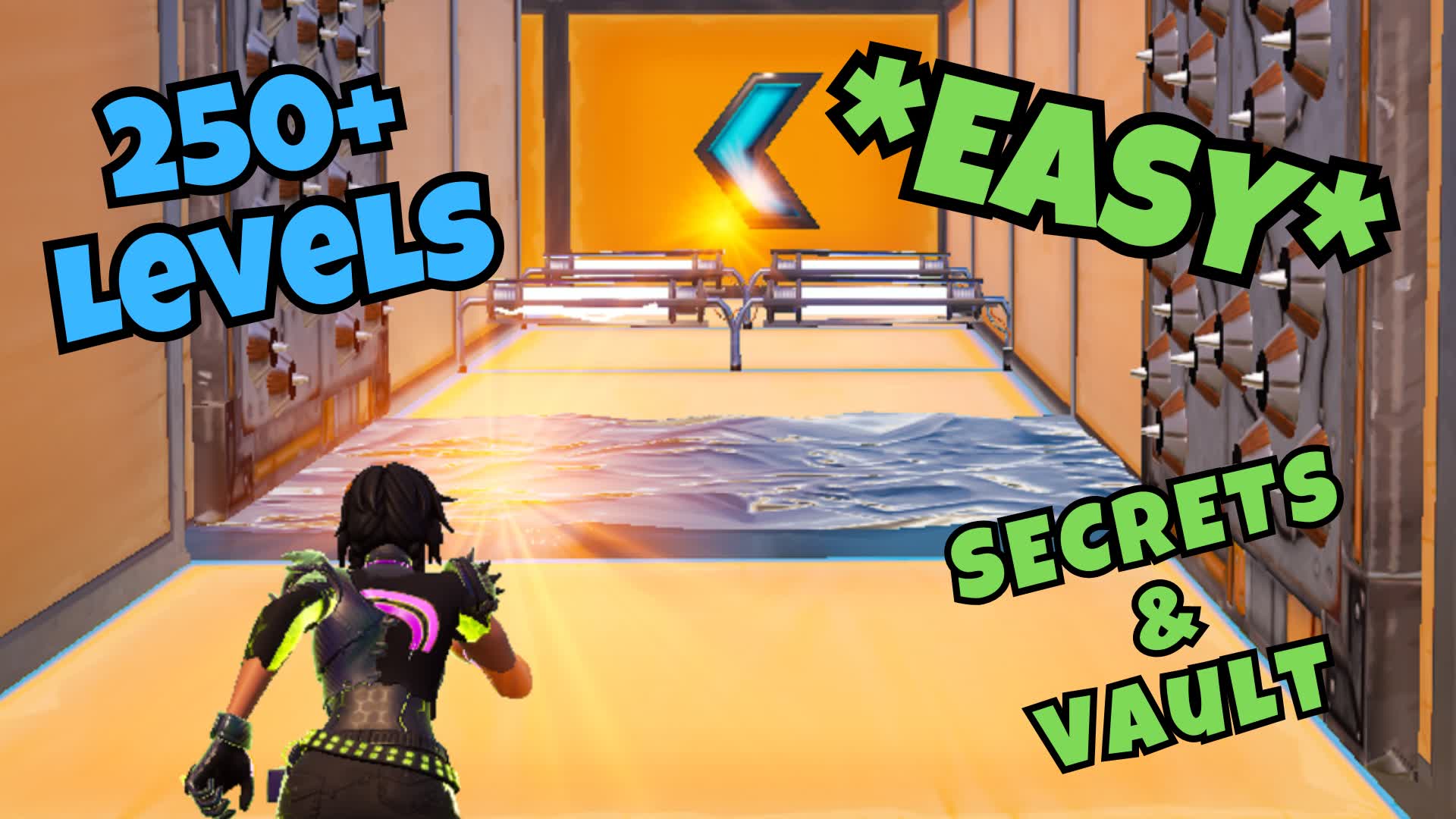 DEFAULT PARKOUR 250+ (New Levels) 3106-3233-0153 by pixelpioneers ...