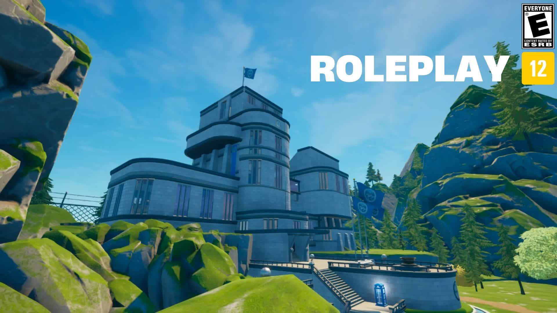 A Agência II Roleplay 0645-6196-3159 by pandayoutube - Fortnite ...