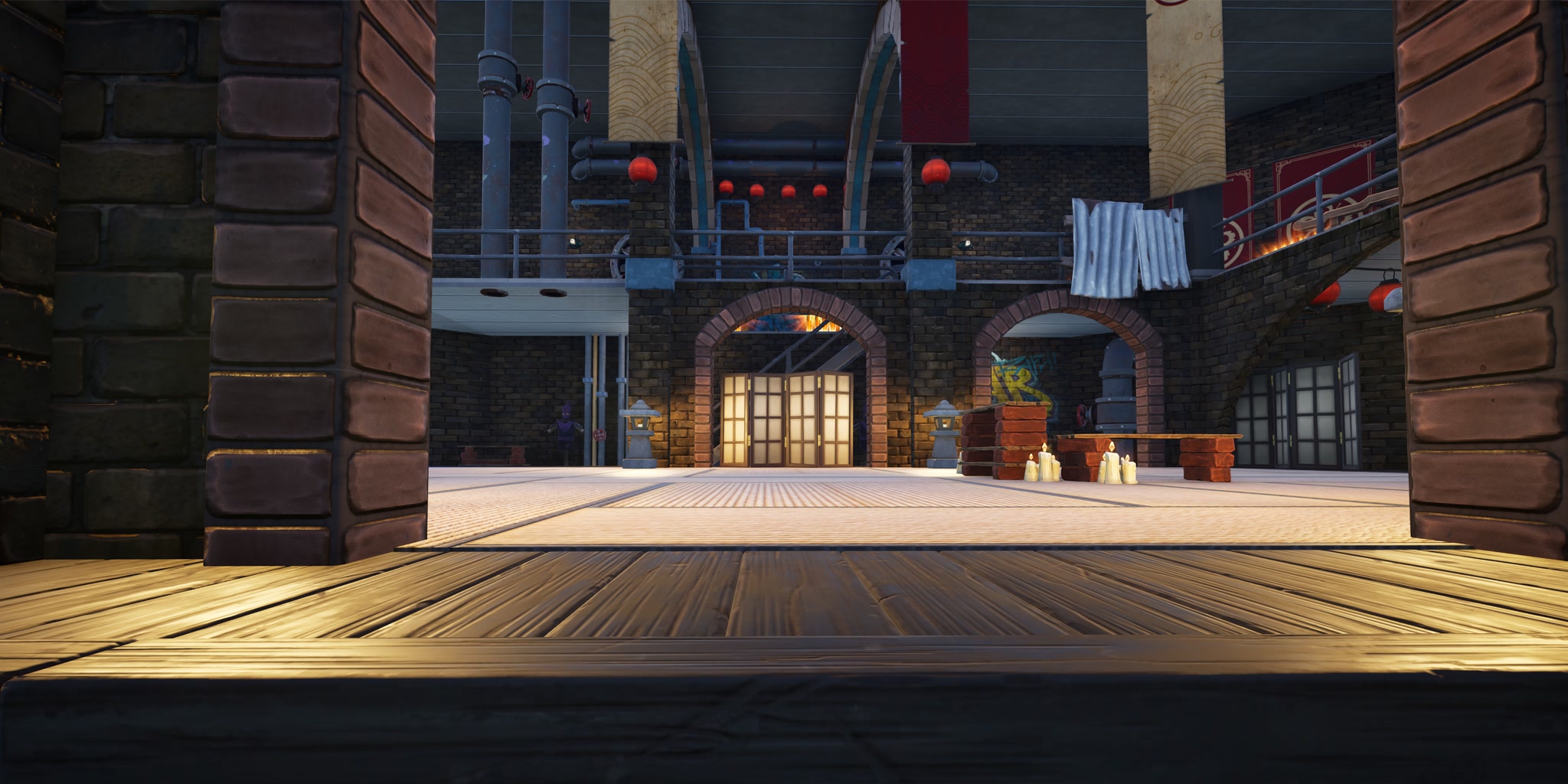 ALMA [ROGUELIKE] 1875-4059-3123 by xraddi - Fortnite Creative Map Code ...