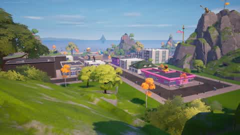 Angel Party Royale 6870-2831-4974 by itsslunar-x - Fortnite Creative ...