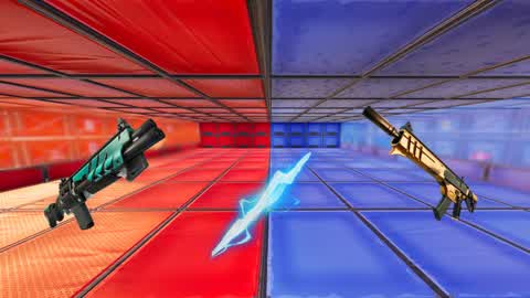 CRAZY RED VS BLUE (NEW WEAPONS) 9300-4361-4668 by zolvergaming ...