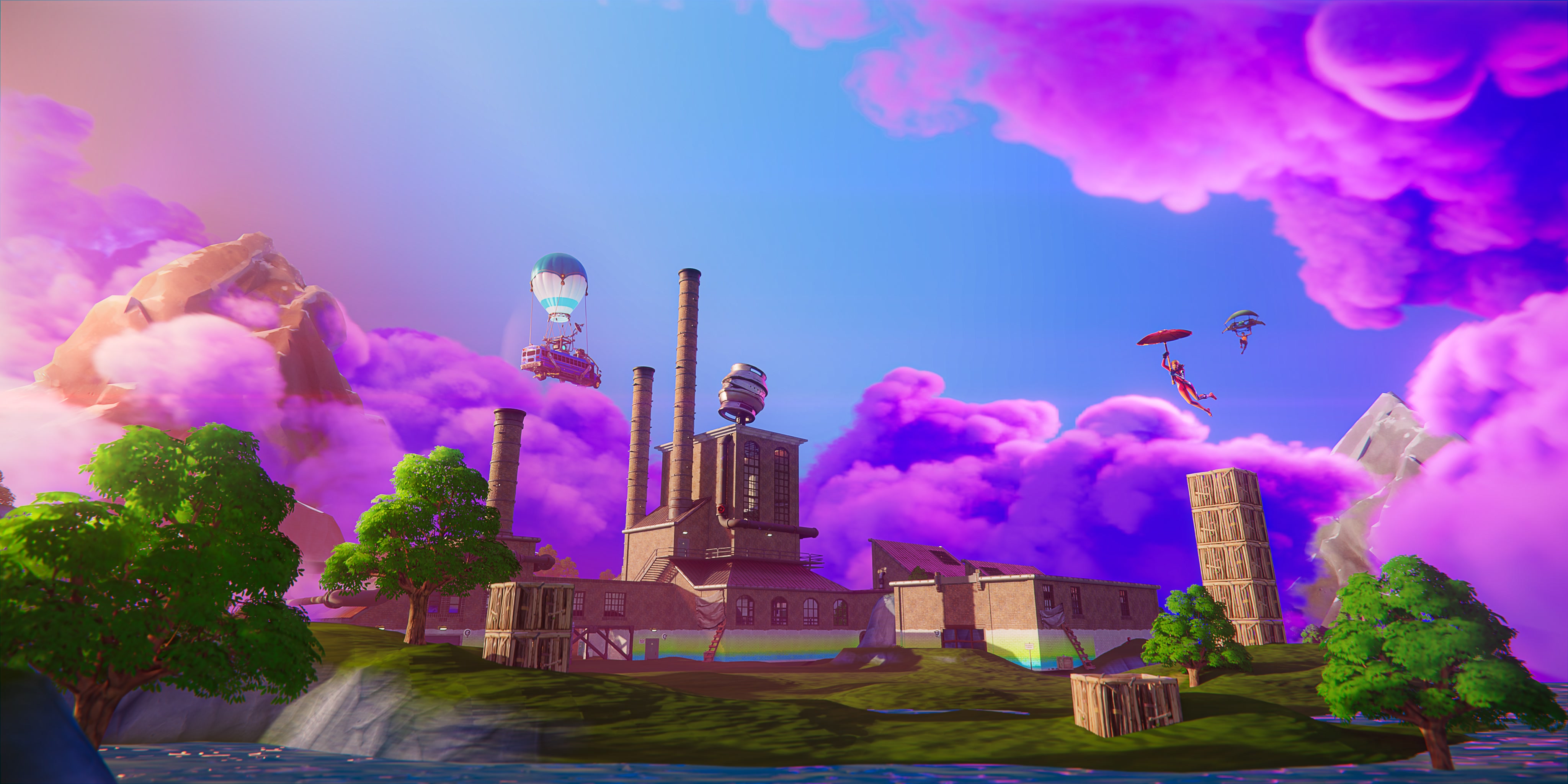 INFINITE ZONE WARS [MATEOZ] 2243-8976-8405 by mateozxp - Fortnite ...