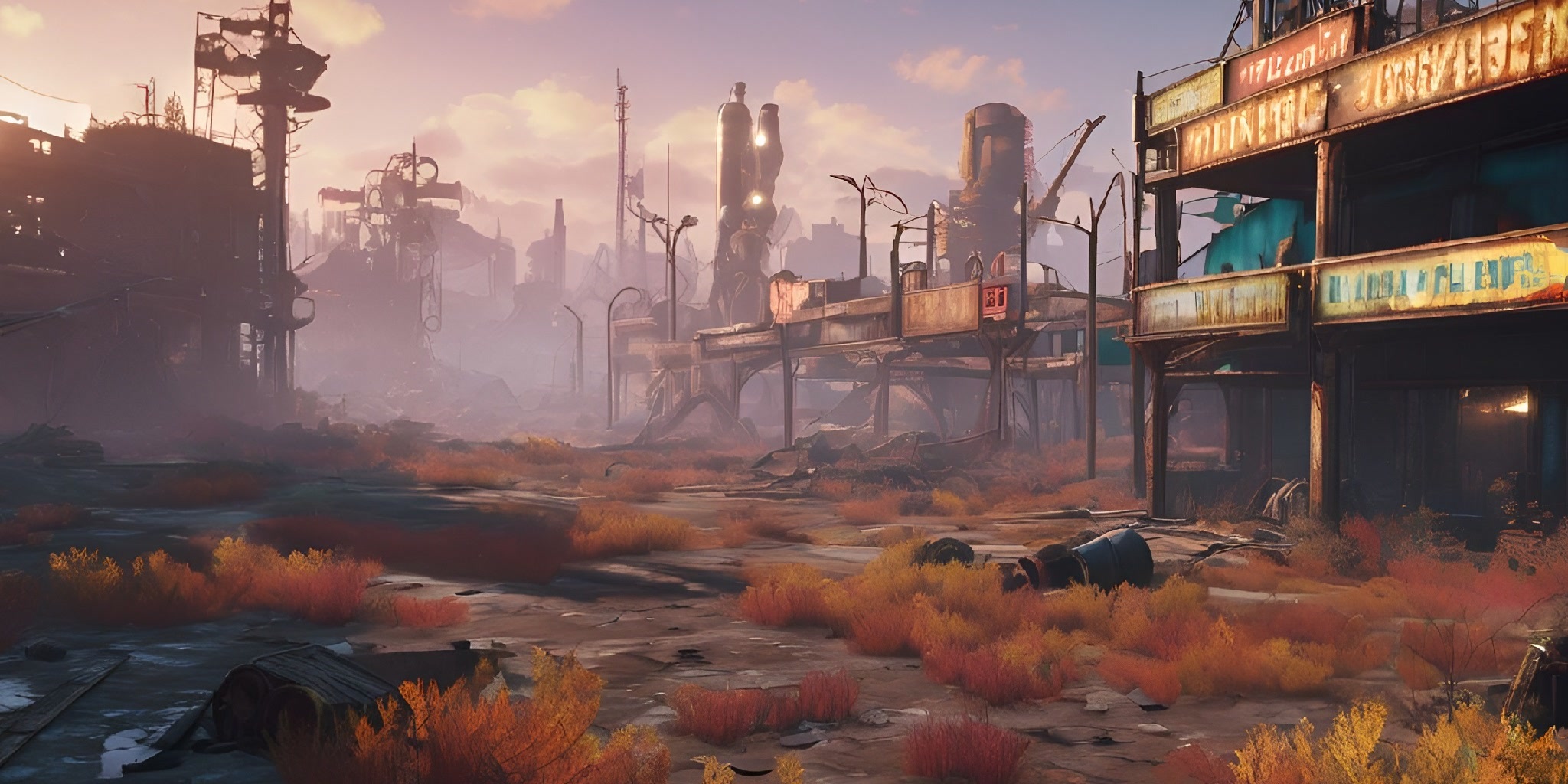 (NEW) FALLOUT FFA 7875-6359-1769 by clipgames - Fortnite Creative Map ...