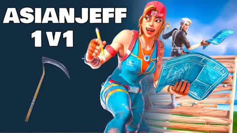 ASIANJEFF 1v1 0759-3855-4989 by pj09 - Fortnite Creative Map Code - Fortnite.GG