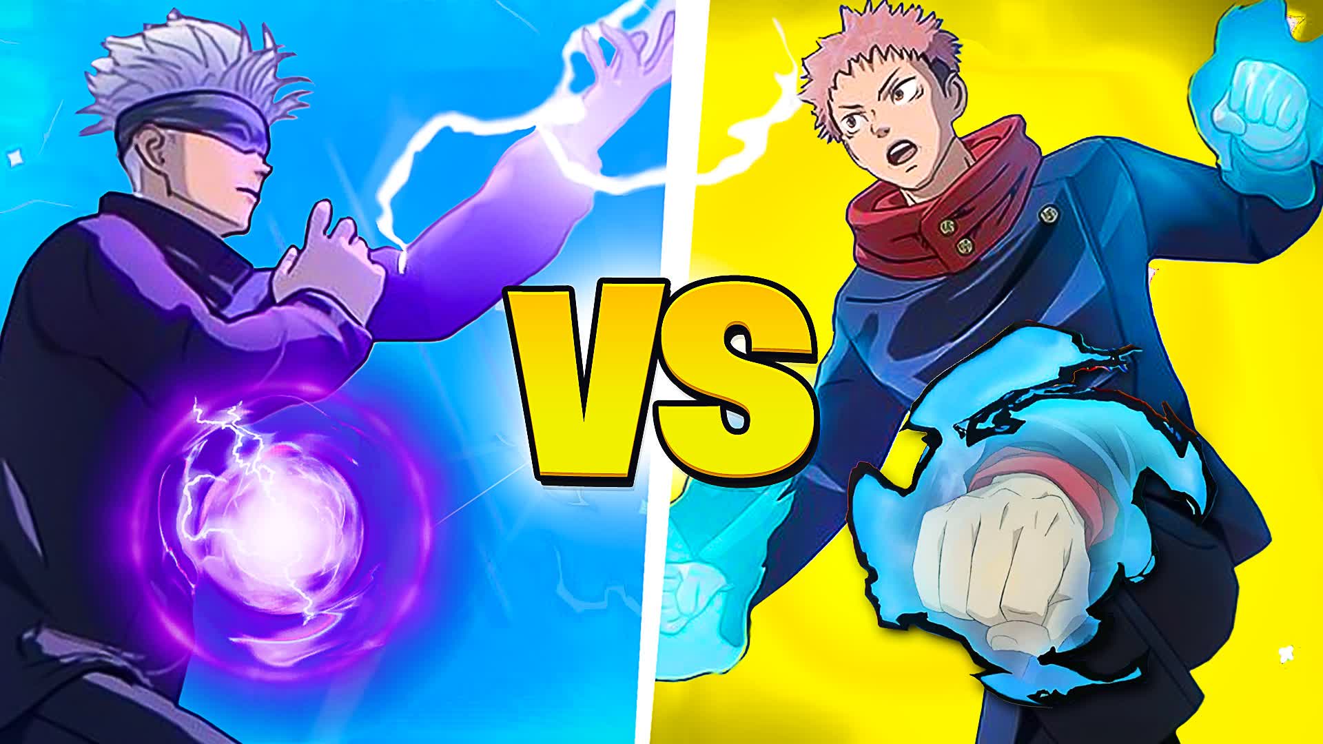 🌟SATORU VS YUJI💪 3670-4320-1542 by laviiva - Fortnite Creative Map Code ...