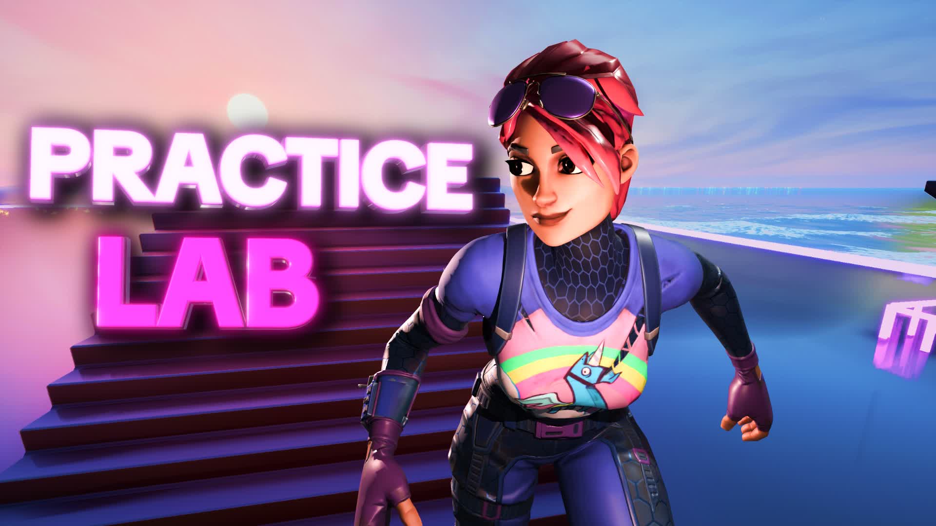 PRACTICE LAB 🧪🎯 3158-3667-1192 by luda3559 - Fortnite Creative Map Code - Fortnite.GG