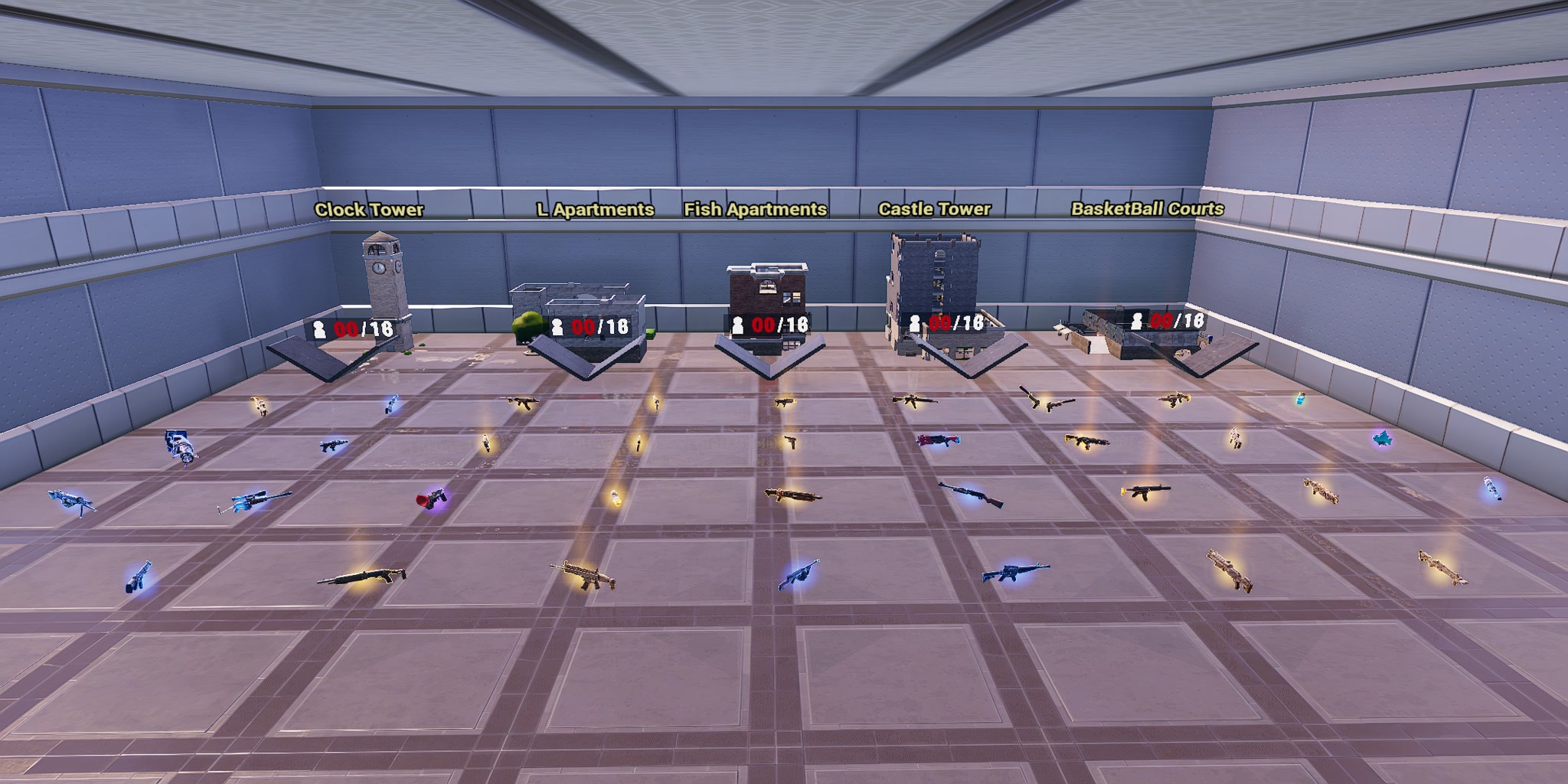 2642-7898-2033 2642-7898-2033 by cifs - Fortnite Creative Map Code - Fortnite.GG