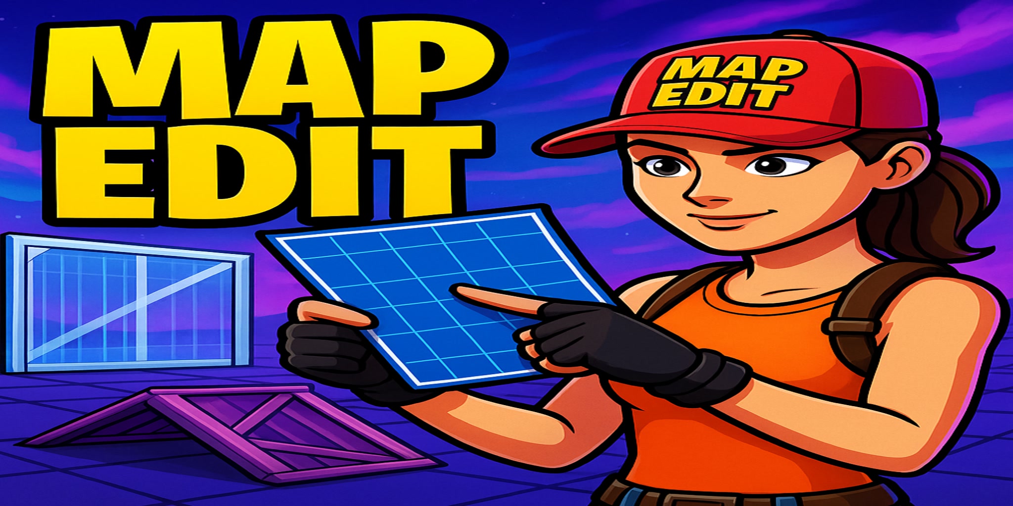 Map Edit 2641-8108-9231 by wessan - Fortnite Creative Map Code ...