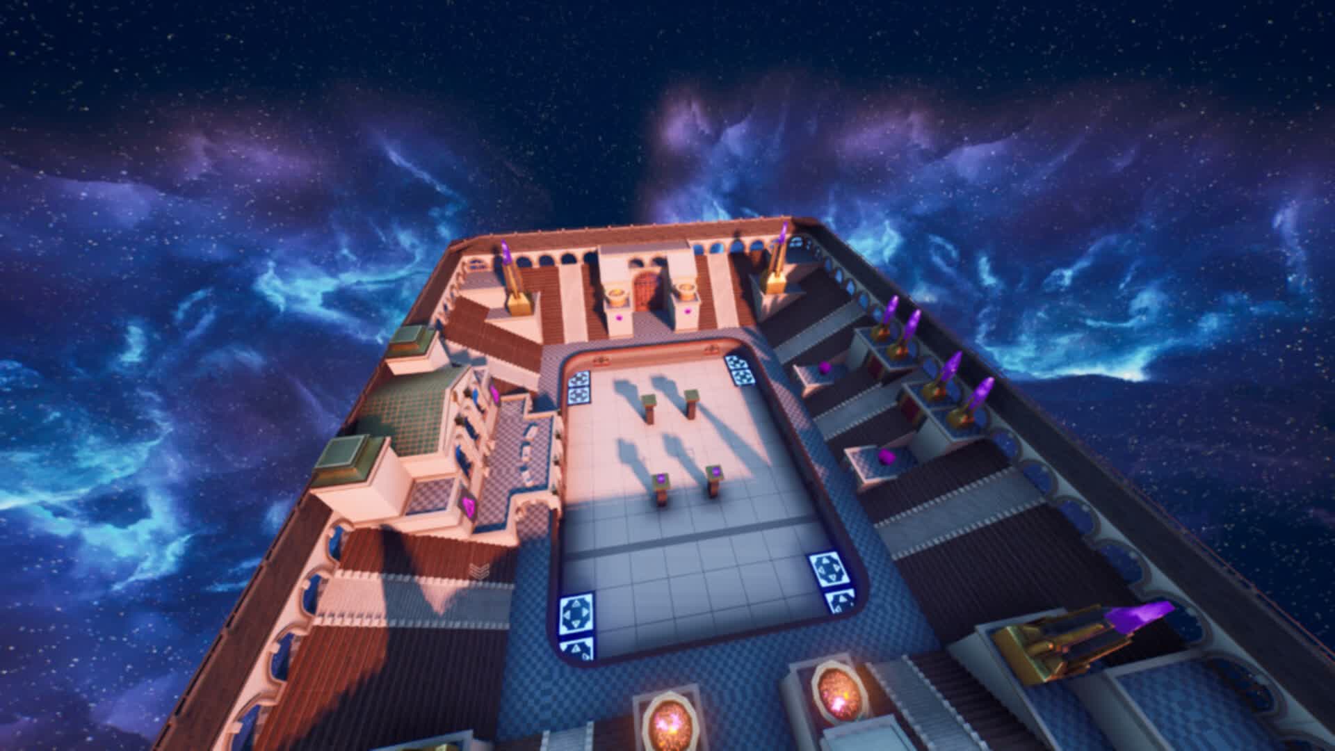 SUPER SHOWDOWN 2! 8028-9738-5291 من ابتكار phoenixblack627 - Fortnite