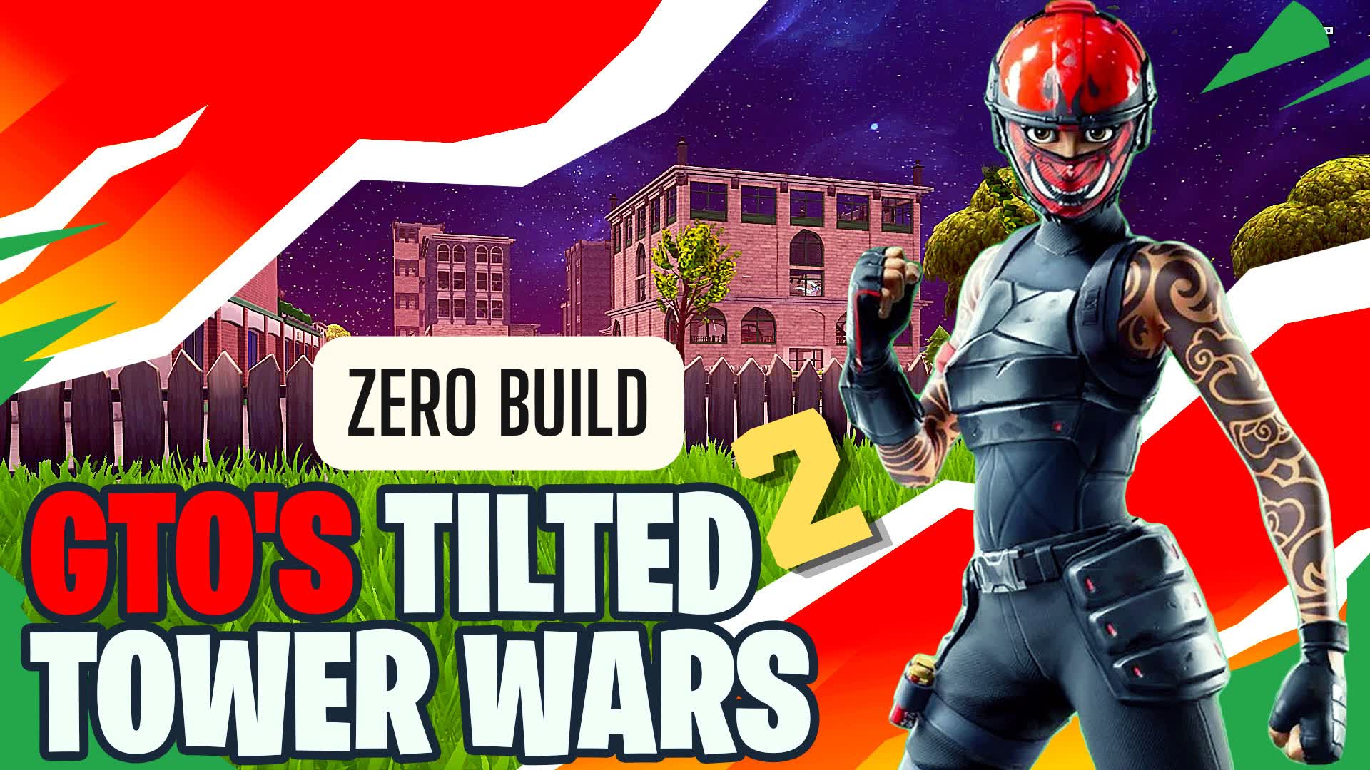 GTO'S TILTED TOWER WAR'S 2 (Zero Build) 5199-2665-6787 by givethemone - Fortnite Creative Map ...