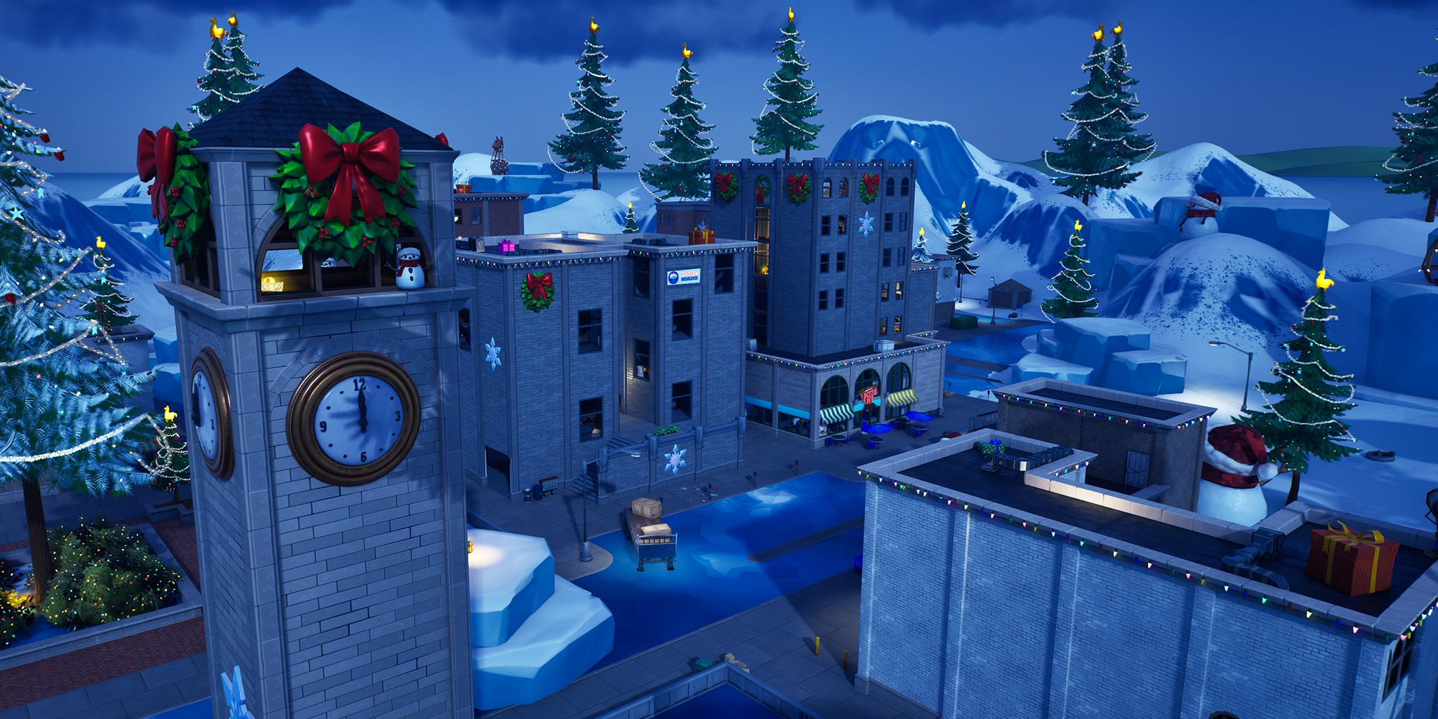 1216-9606-4092 1216-9606-4092 by senciall - Fortnite Creative Map Code ...
