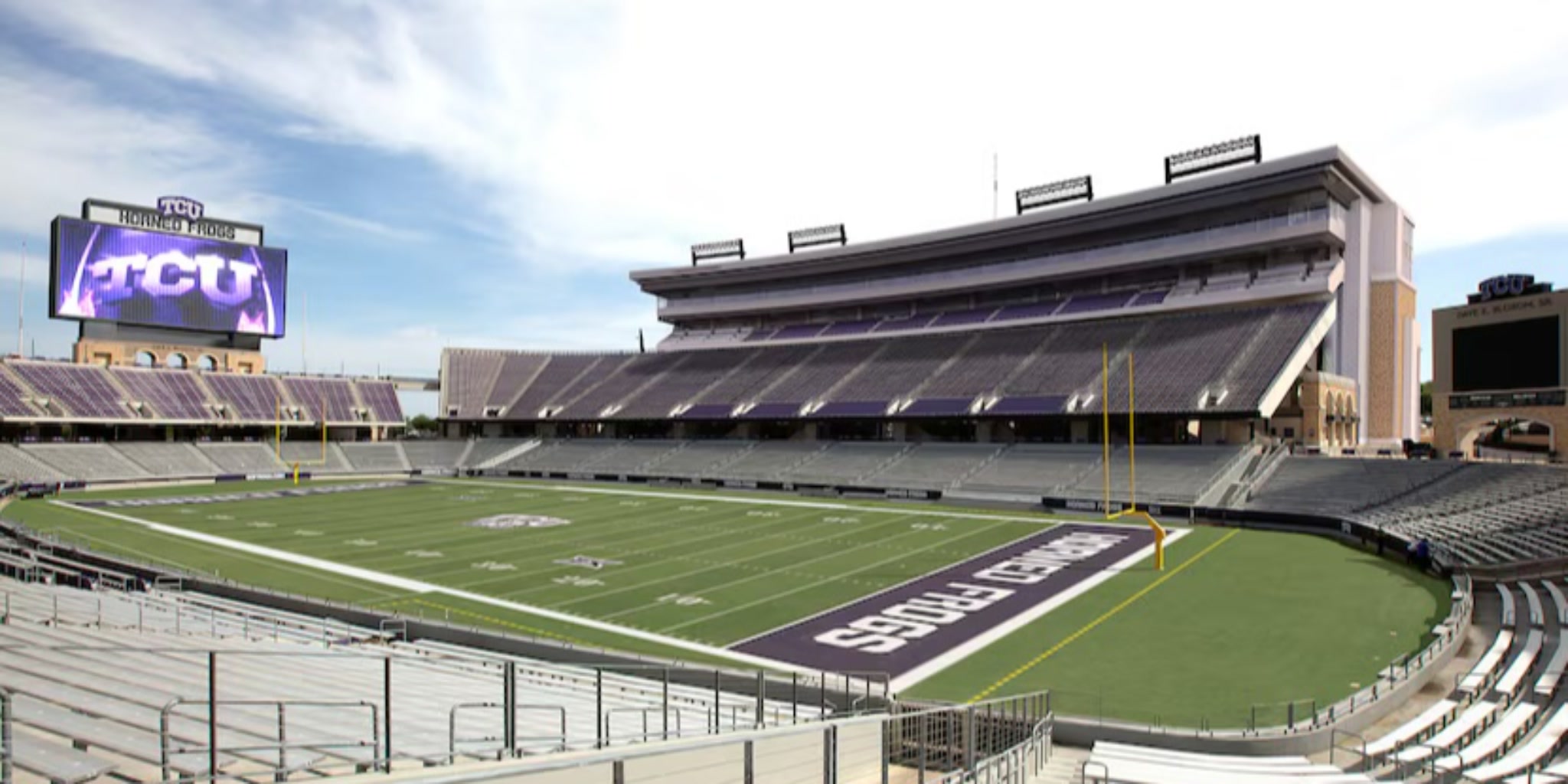 TCU Horned Frogs 1577-9426-3648 by sxan - Fortnite Creative Map Code ...