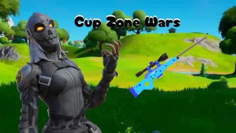 Cup Zone Wars 7021-2664-5309 by moerder_meister - Fortnite Creative Map ...