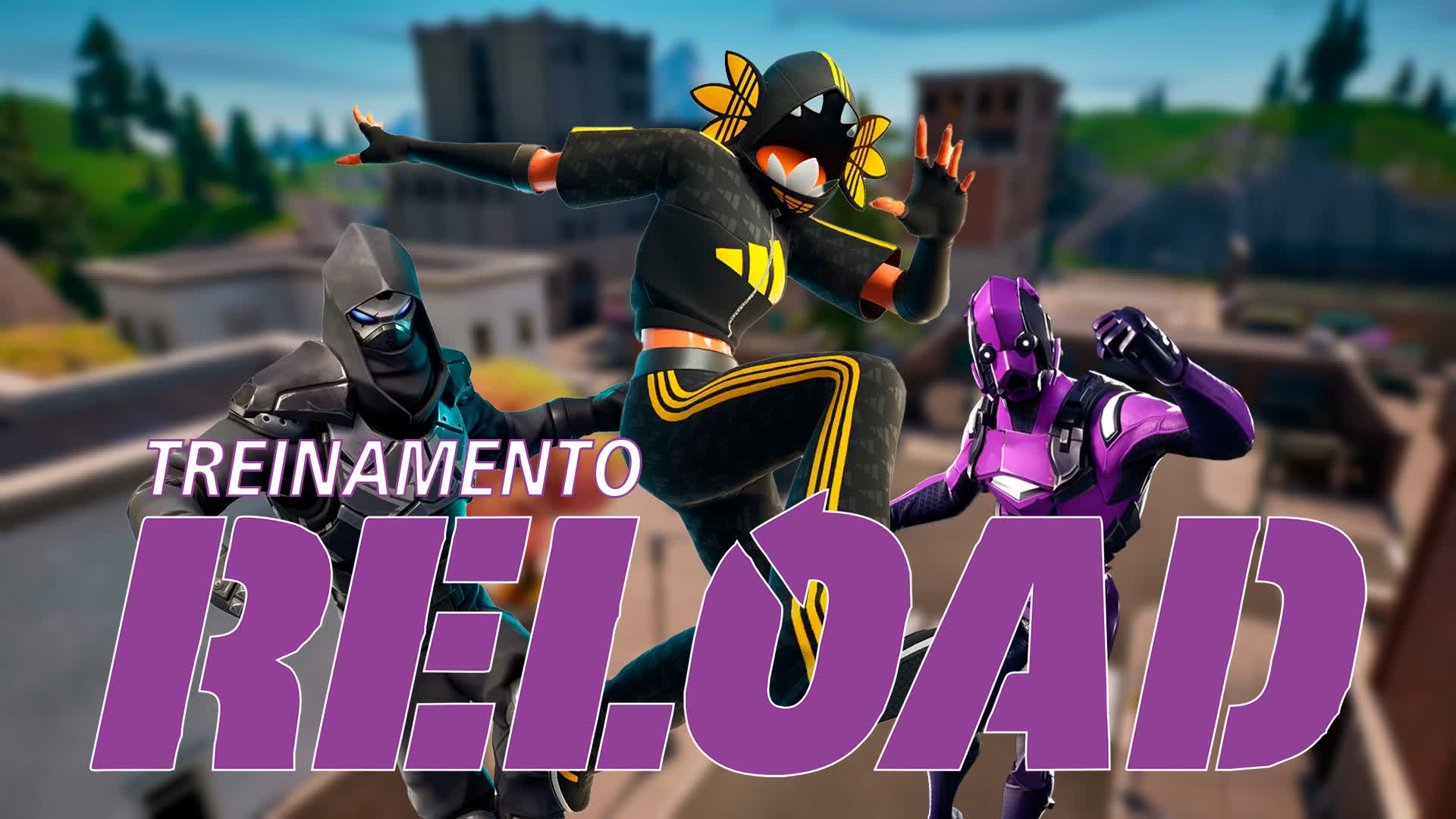 MINI RELOAD TROCAÇÃO 1676-5385-5624 by matheus_guiplay - Fortnite ...