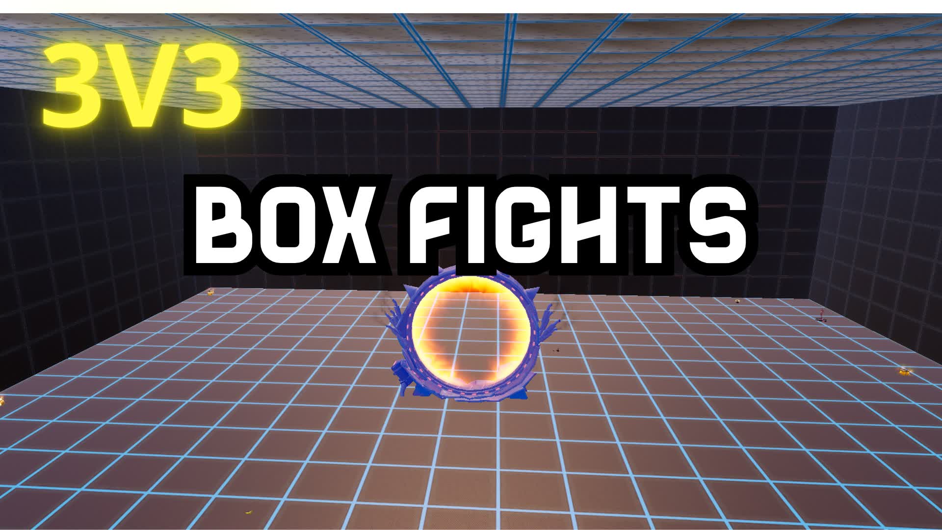BOX FIGHTS 3V3 4639-1930-7658 by kwai - Fortnite Creative Map Code ...