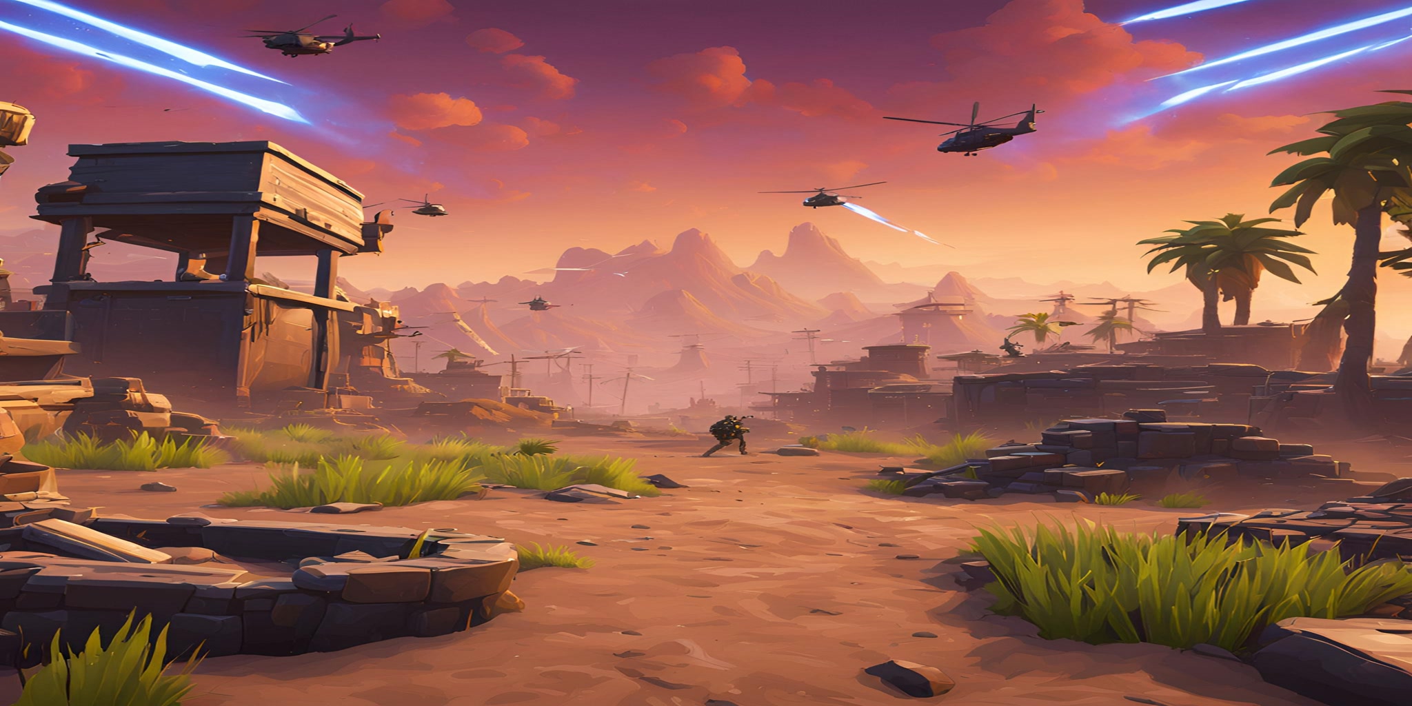 Warzone Skirmish: No-Build 1v1 Arena 9476-9559-1291 by godsgirl ...