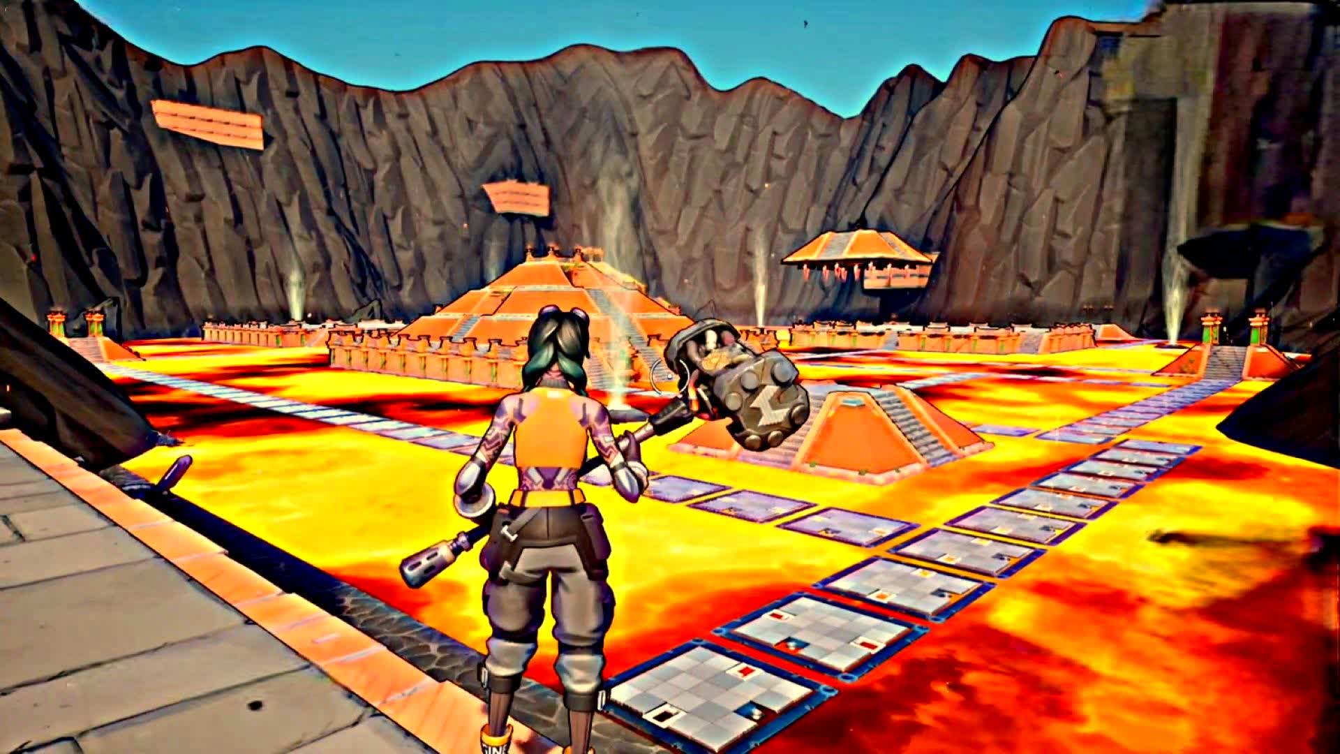 HUNTERS OF THE LOST CITY 4551-2286-0669 by lrdgzod_66 - Fortnite ...