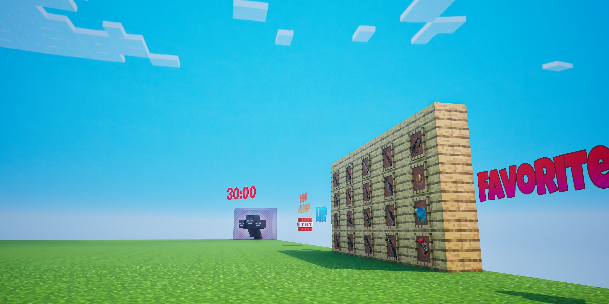 1V1 BUILDFIGHT RANKED - MINECRAFT 1305-6045-1298 by krakenwood ...