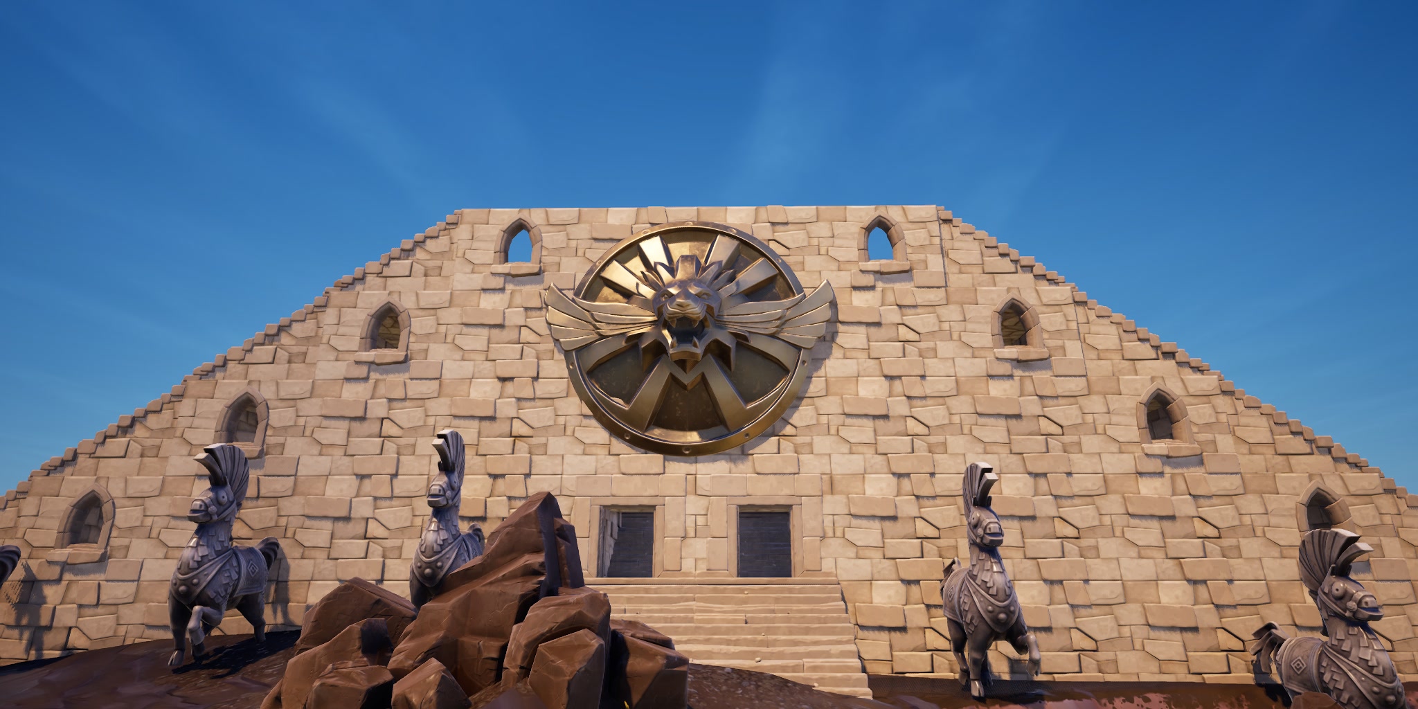 Blaker's Battle Royale Season 5 1125-9646-6307 by blakerxv - Fortnite ...