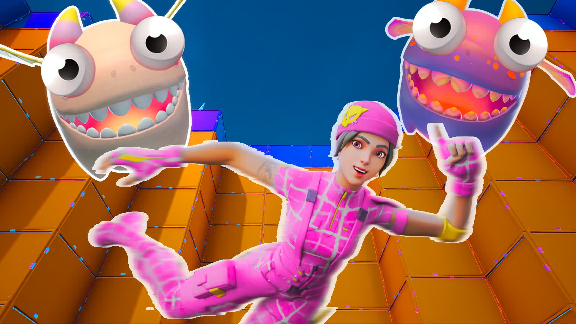 🐉 THE PET 🐉 FFA 8334-1420-8749 by hyl - Fortnite Creative Map Code - Fortnite.GG