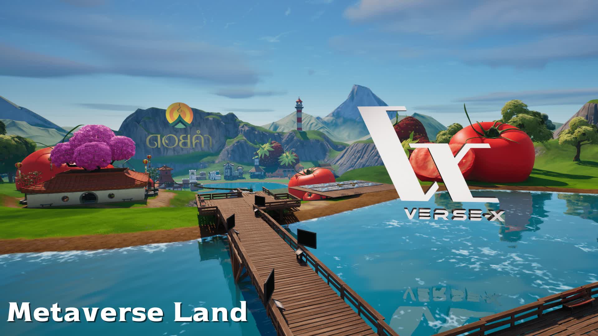 Verse-X : Beta Test 1870-4759-3813 by verse_media - Fortnite Creative ...