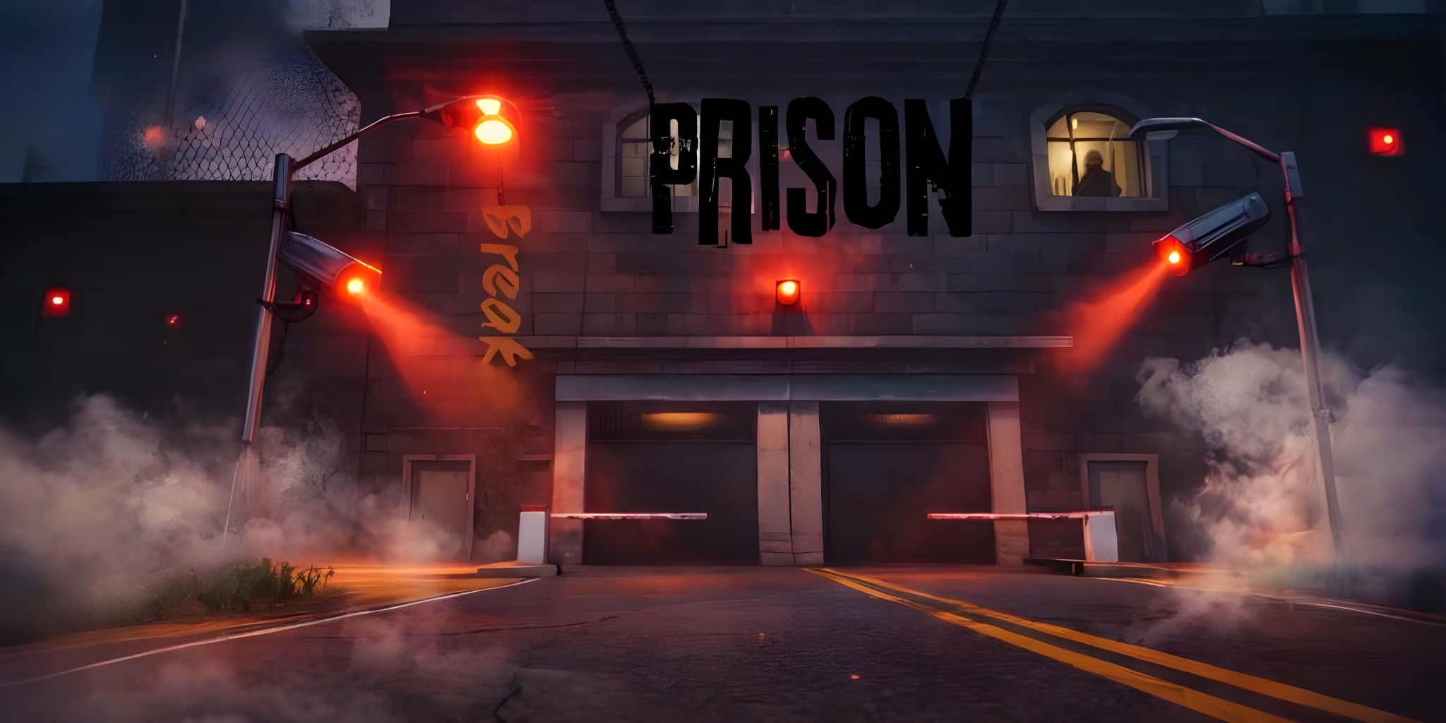 🟦 Prison Break 🟧 1767-8025-2192 by croxon - Fortnite Creative Map Code ...