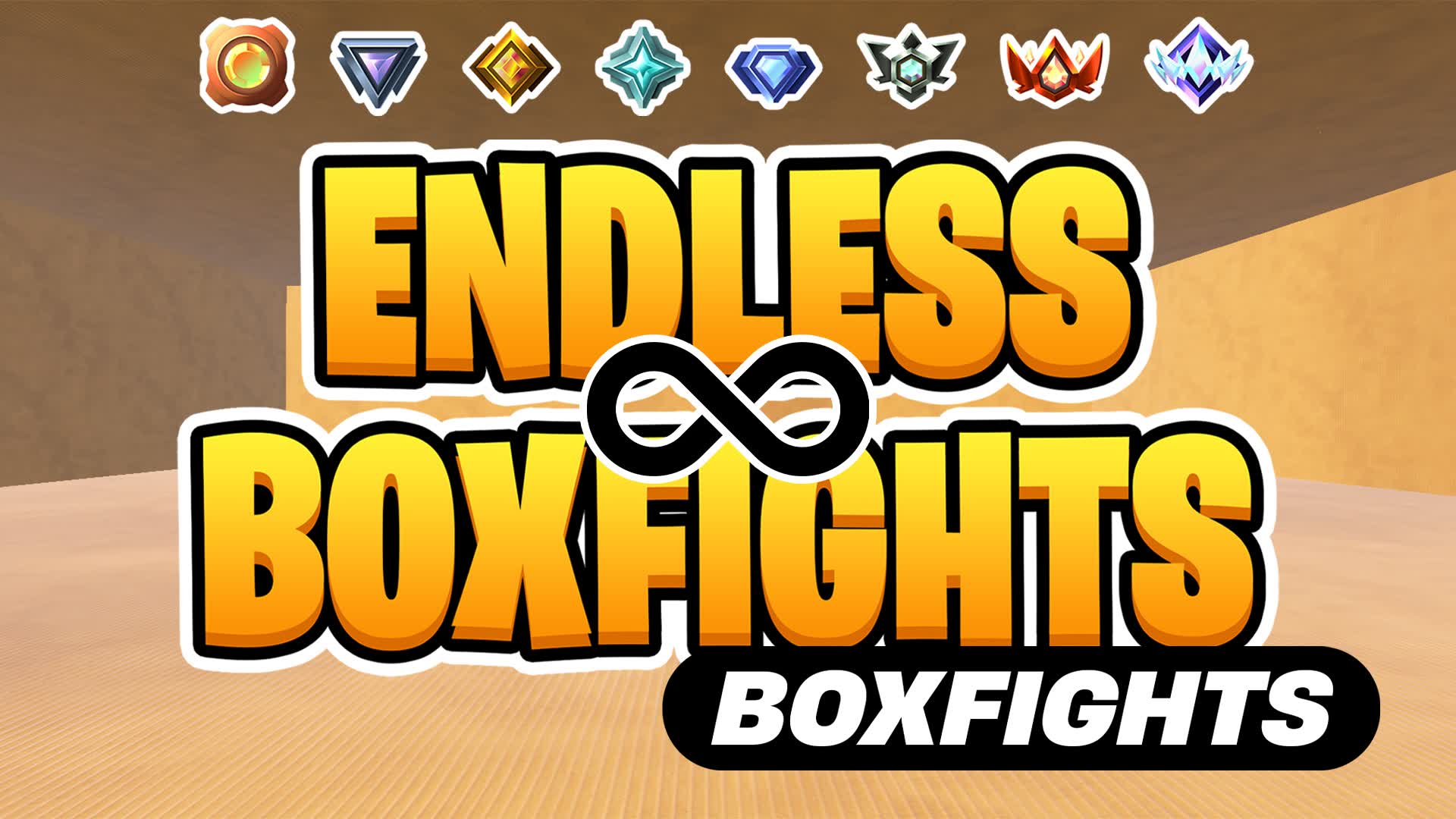ENDLESS BOXFIGHTS RANKED📦 6495-8679-7900 by qmi - Fortnite Creative Map ...