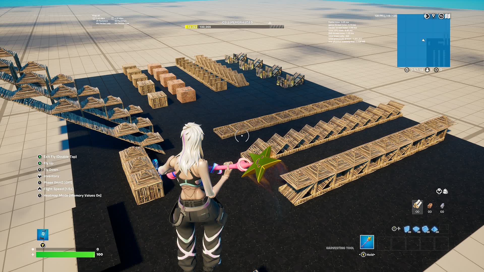 WARM UP 8622-2078-4434 by shd_sniper - Fortnite Creative Map Code ...