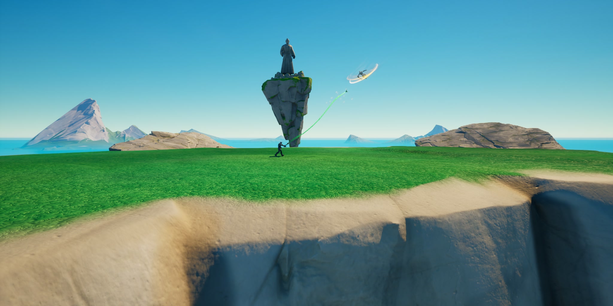 EPIC MELEE BATTLE ARENA 2324-8726-3629 by yongazoid - Fortnite Creative ...