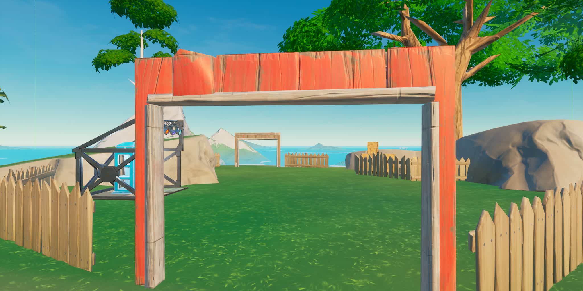 (Update) Chapter 4 theme pvp 3535-6671-0878 by holostudios - Fortnite ...