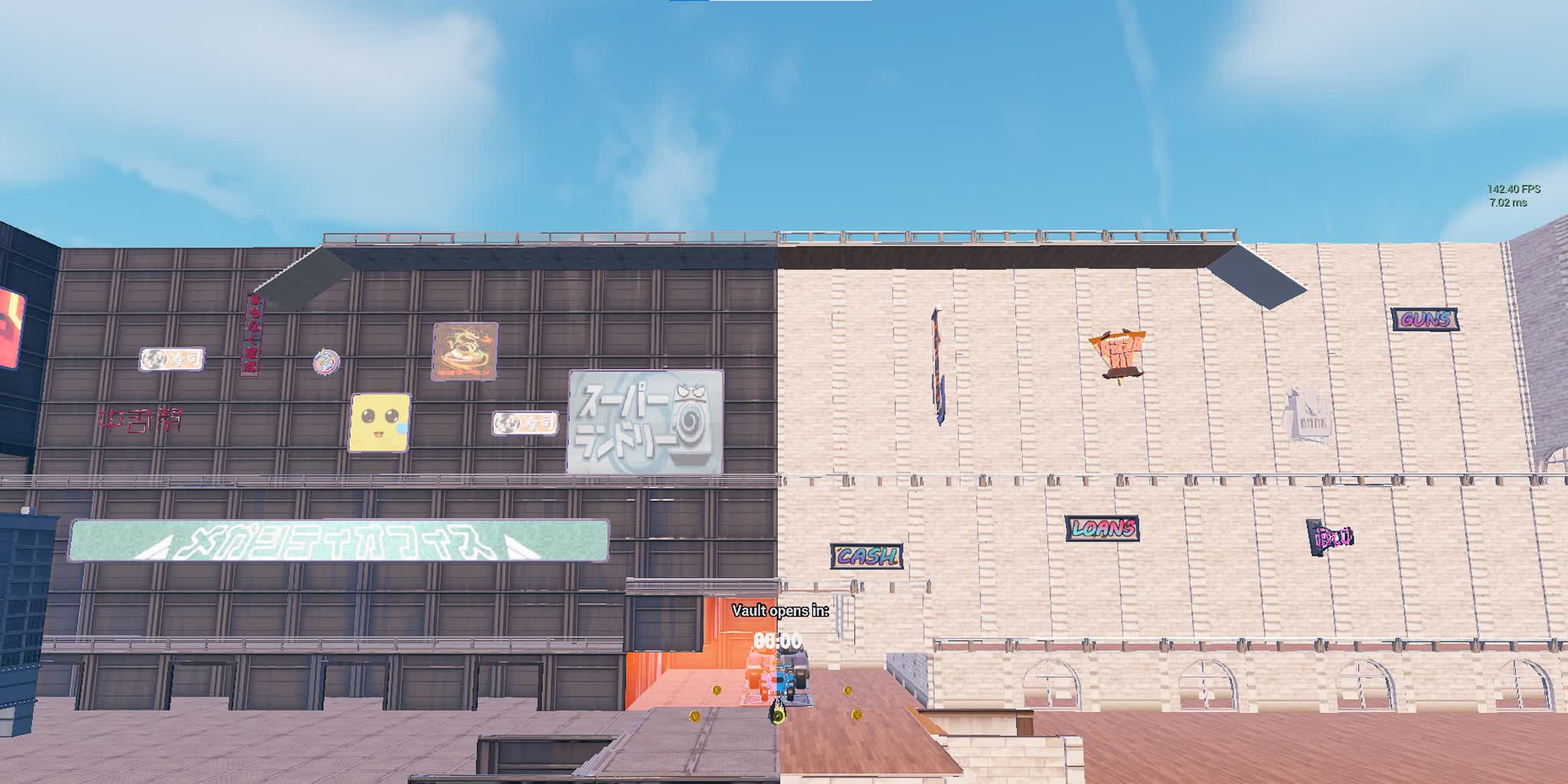 🔴Chapter 1 VS 🔴Chapter 4 2359-1323-2649 by chris2305 - Fortnite ...