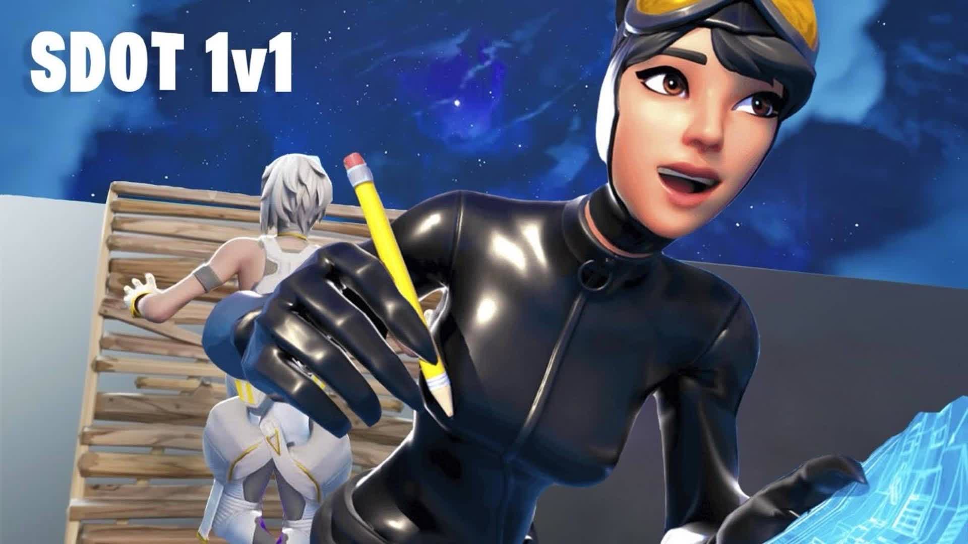 SDOT 1v1 (200 PUMP) + (NEW GUNS) 0476-2041-3735 by sdot - Fortnite ...