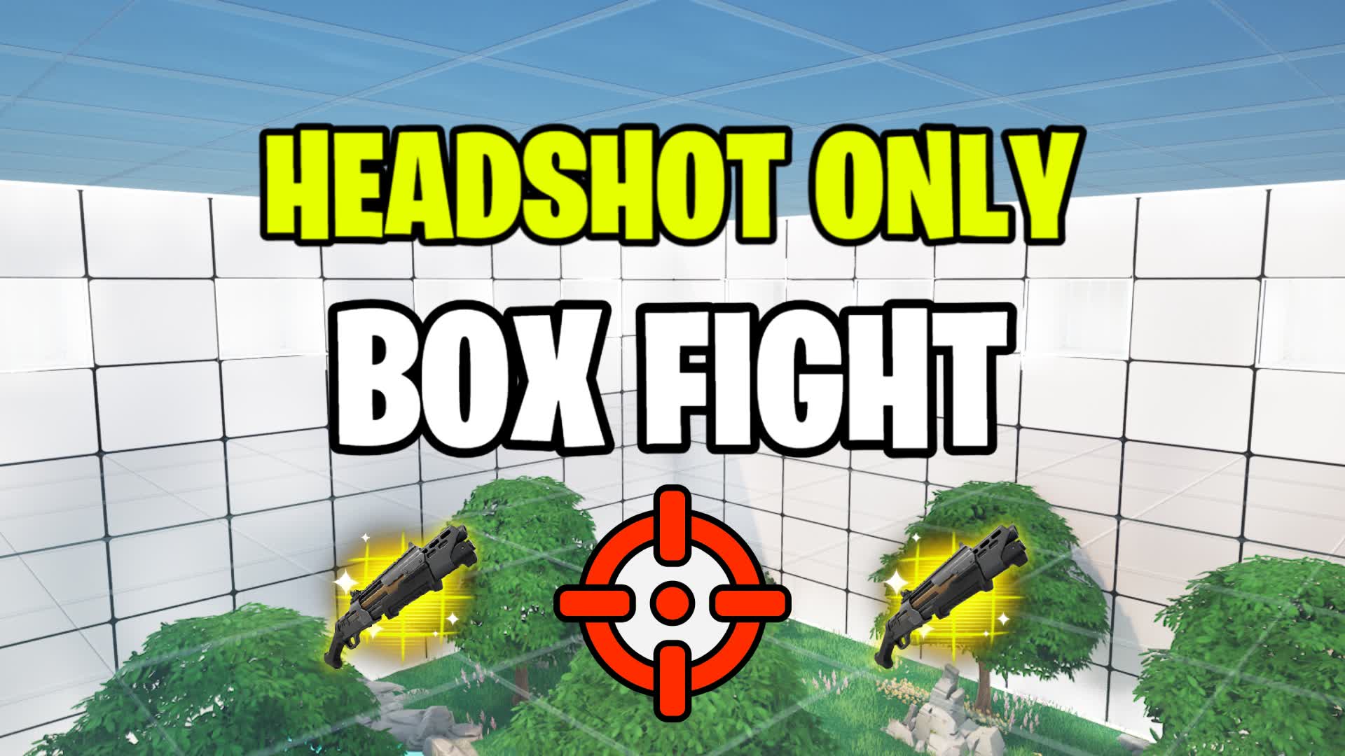 HEADSHOT ONLY BOX FIGHTS!🎯 0535-8304-8159 by akadomix - Fortnite ...