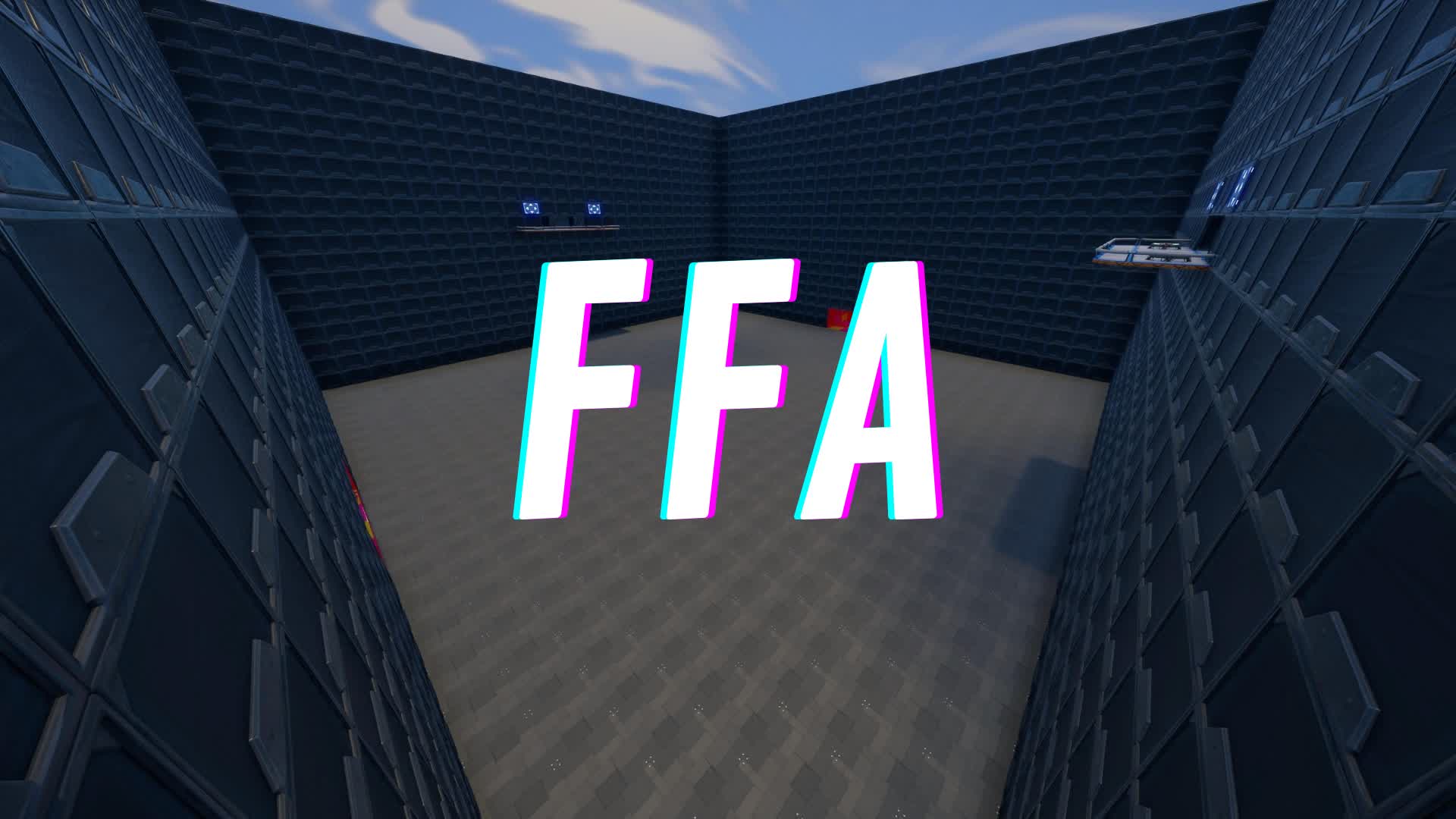 Vortex FFA🏅 7373-8224-2709 by fastyo - Fortnite Creative Map Code ...