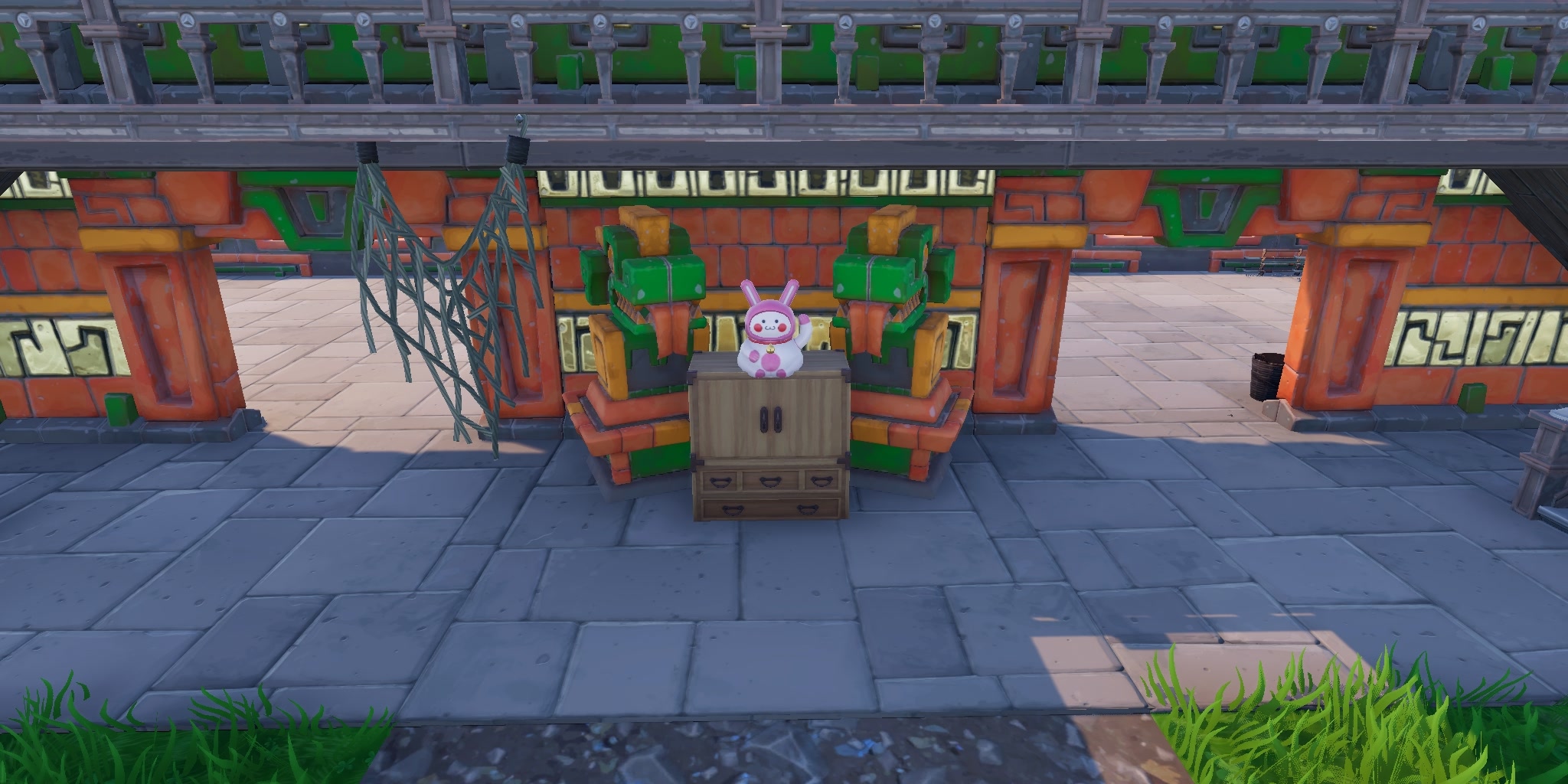 Temple Wars Capture The Flag 2179-5732-9242 by mrmerfy - Fortnite ...