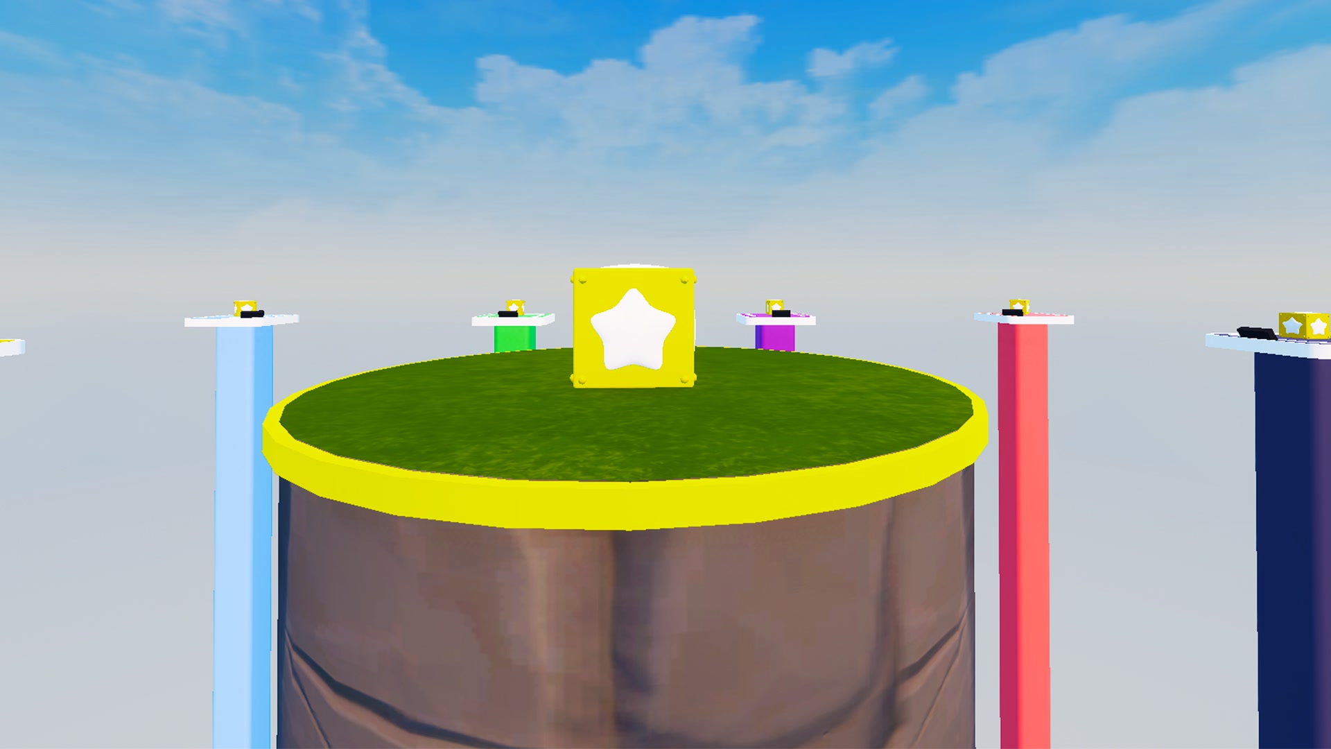 LUCKY BLOCK PILLARS ⭐ (DCAVA) 6791-2737-0845 by dcava - Fortnite ...