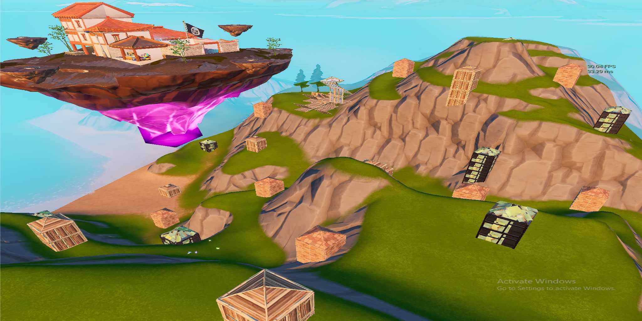 4998-7172-1911 4998-7172-1911 by blake-00002 - Fortnite Creative Map ...