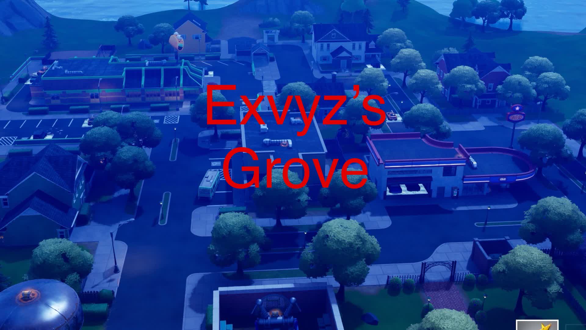 Exvyz's Grove 0058-1487-0427 by tnt_exvyz - Fortnite Creative Map Code ...