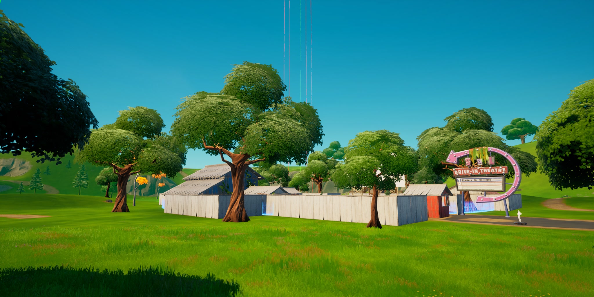 Risky Reels Gun Game 2723-7302-9636 by jakus - Fortnite Creative Map Code - Fortnite.GG