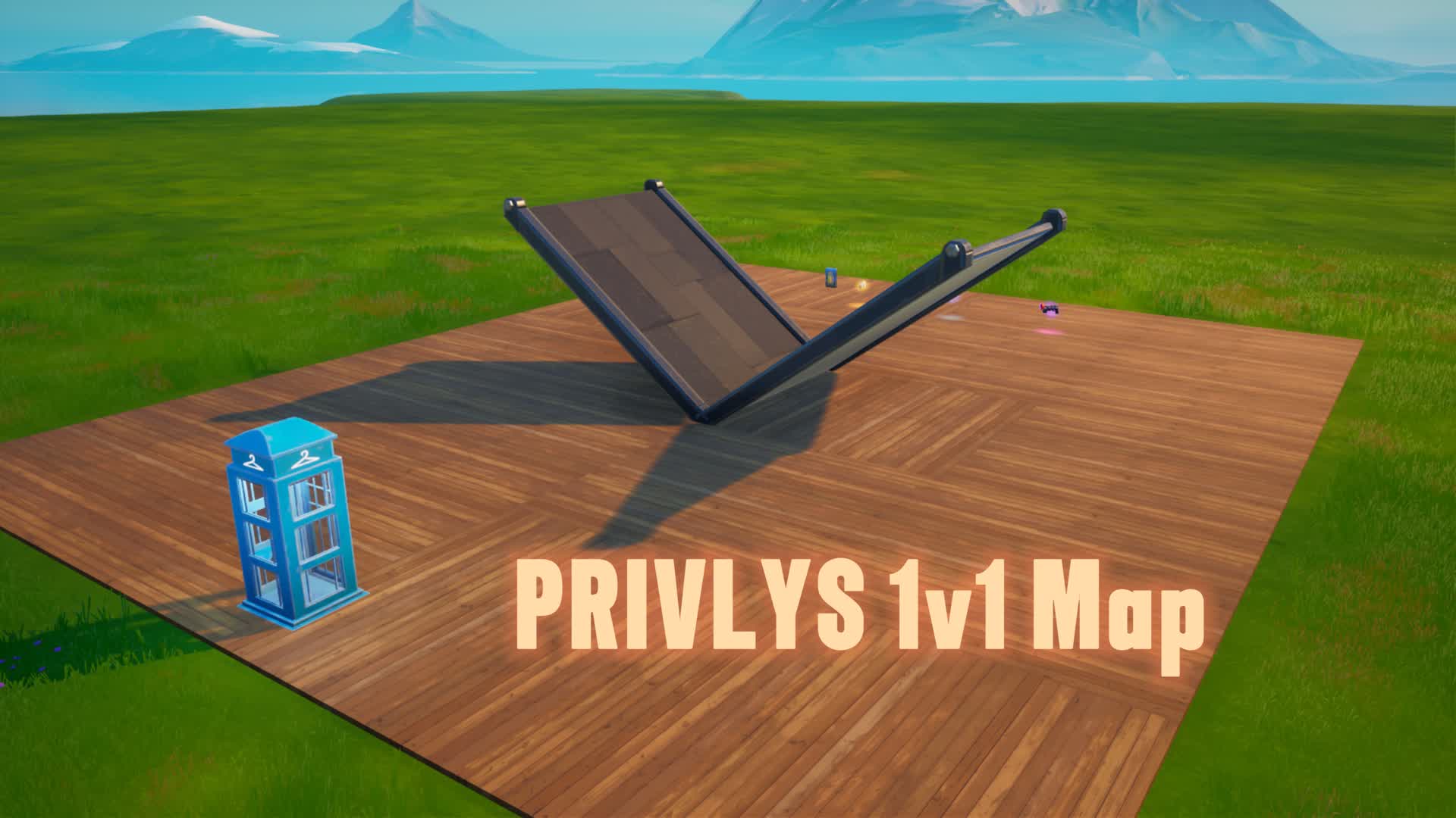 Privly's 1v1 Map 2017-6762-8186 by shaad - Fortnite Creative Map Code - Fortnite.GG