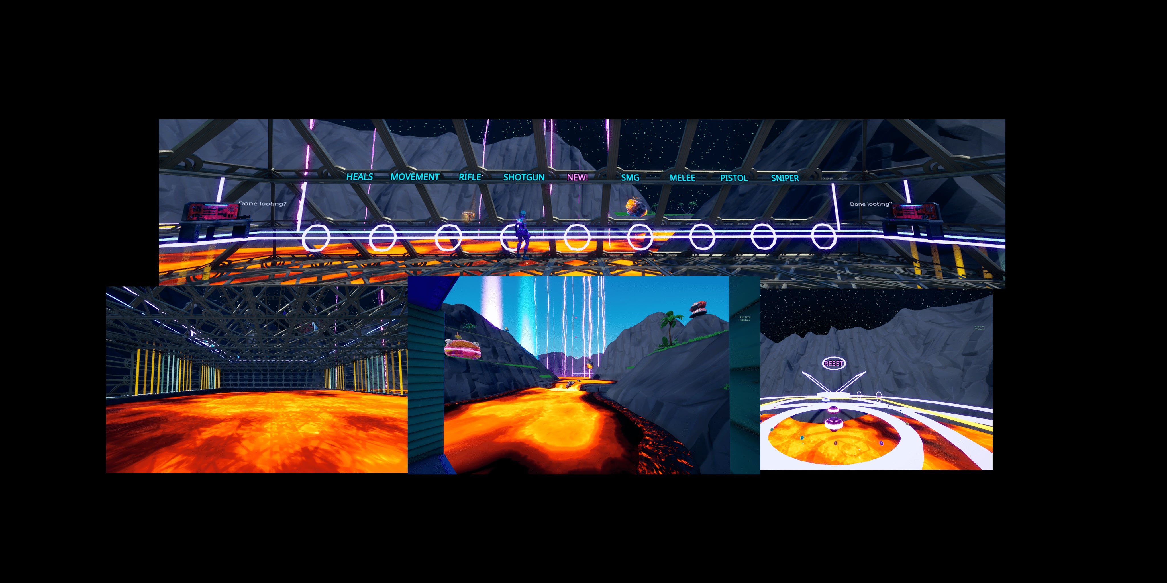 LAVALAND 🌋 Boxfight/Buildfight/Zonewars 0660-9831-2803 by froog ...