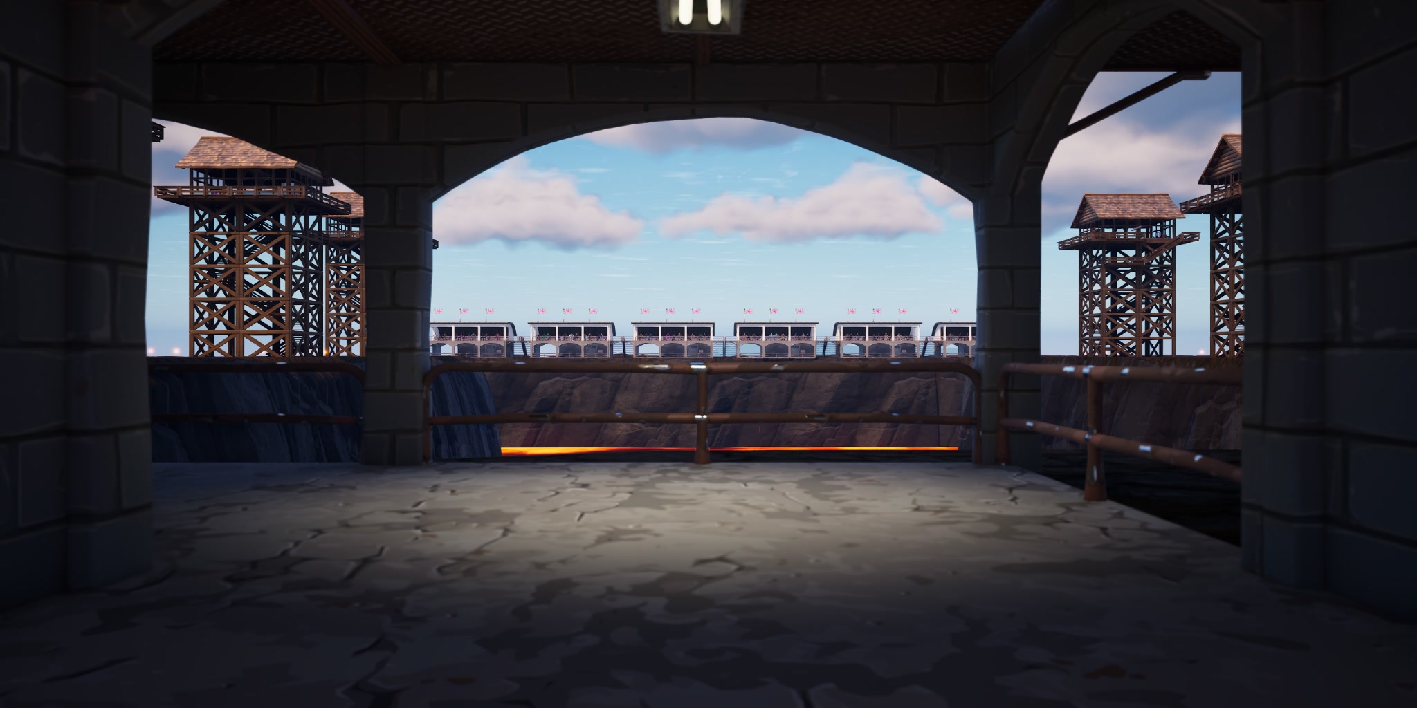 Pellux Network Sniper Wars 3435-9897-6381 by pelluxnetwork - Fortnite ...