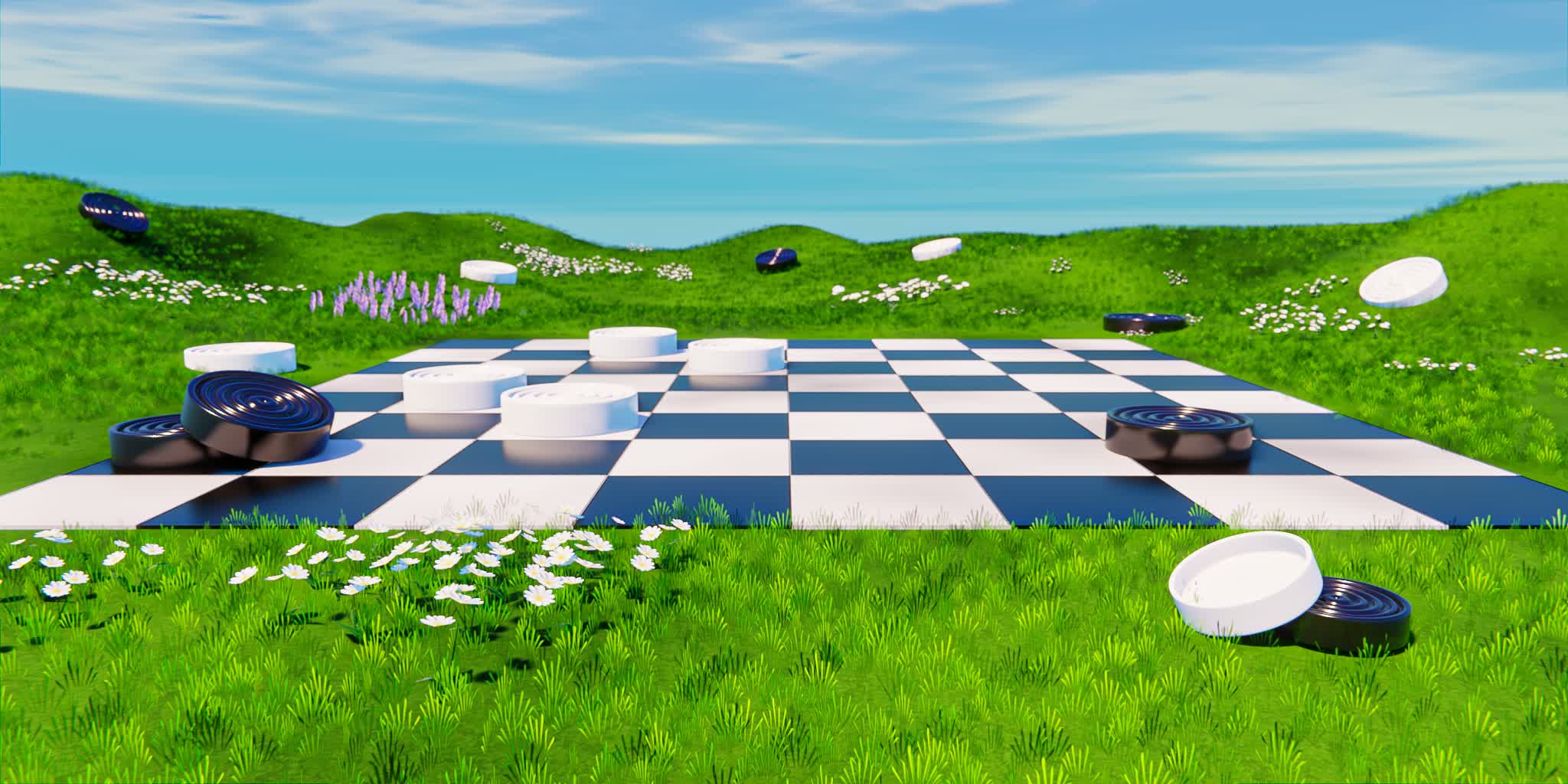 CHECKERS 8377-9841-7778 by gur4anov - Fortnite Creative Map Code ...