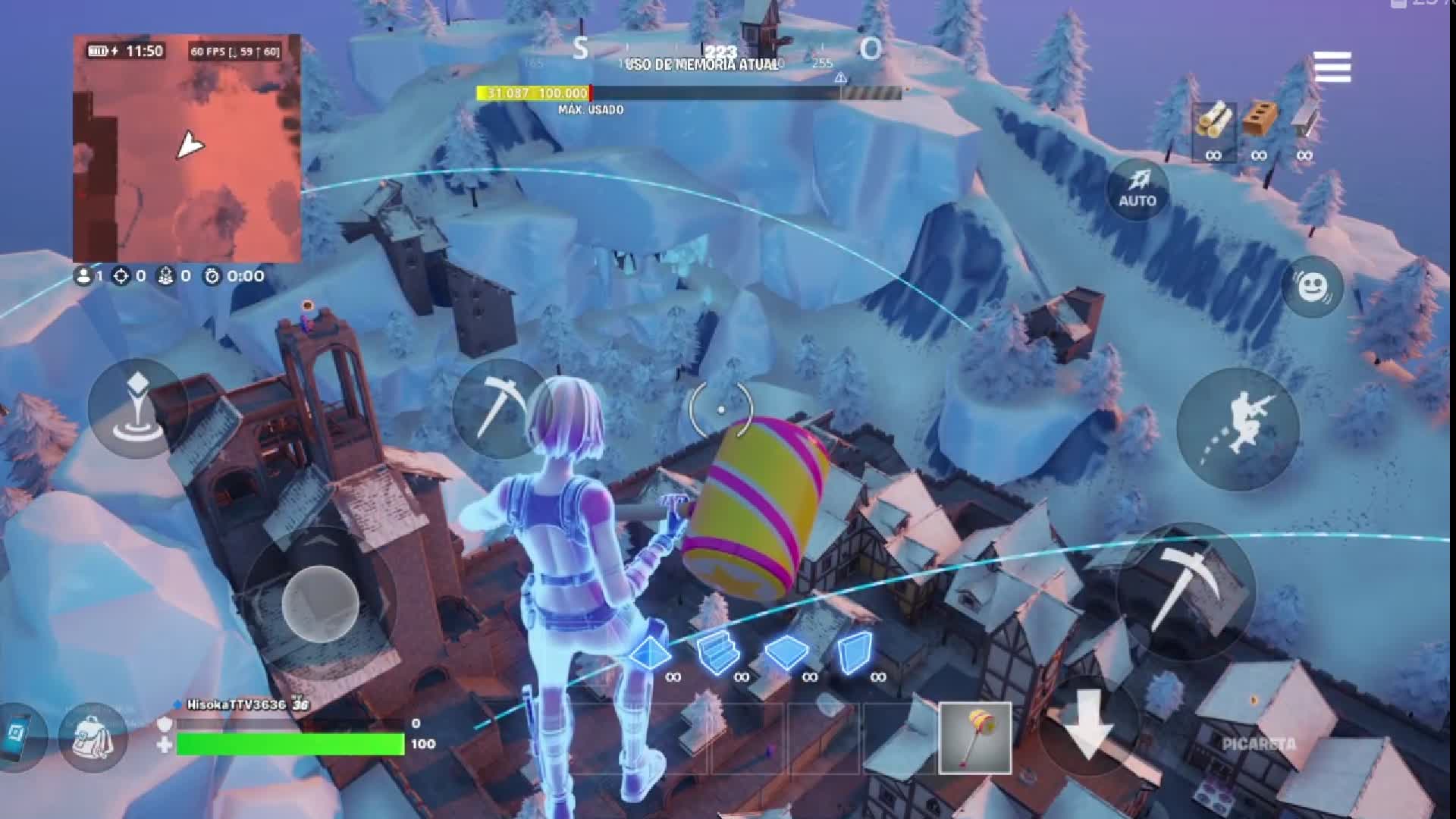 Cada 1 por si 8964-8404-4558 by davidduble - Fortnite Creative Map Code ...